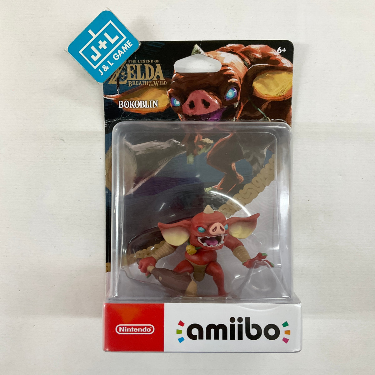 Bokoblin (The Legend of Zelda: Breath of the Wild) - (NSW) Nintendo Sw ...