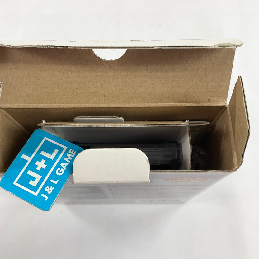 Nintendo Game Boy Color Console (Atomic Purple) - (GBC) Game Boy Color ...