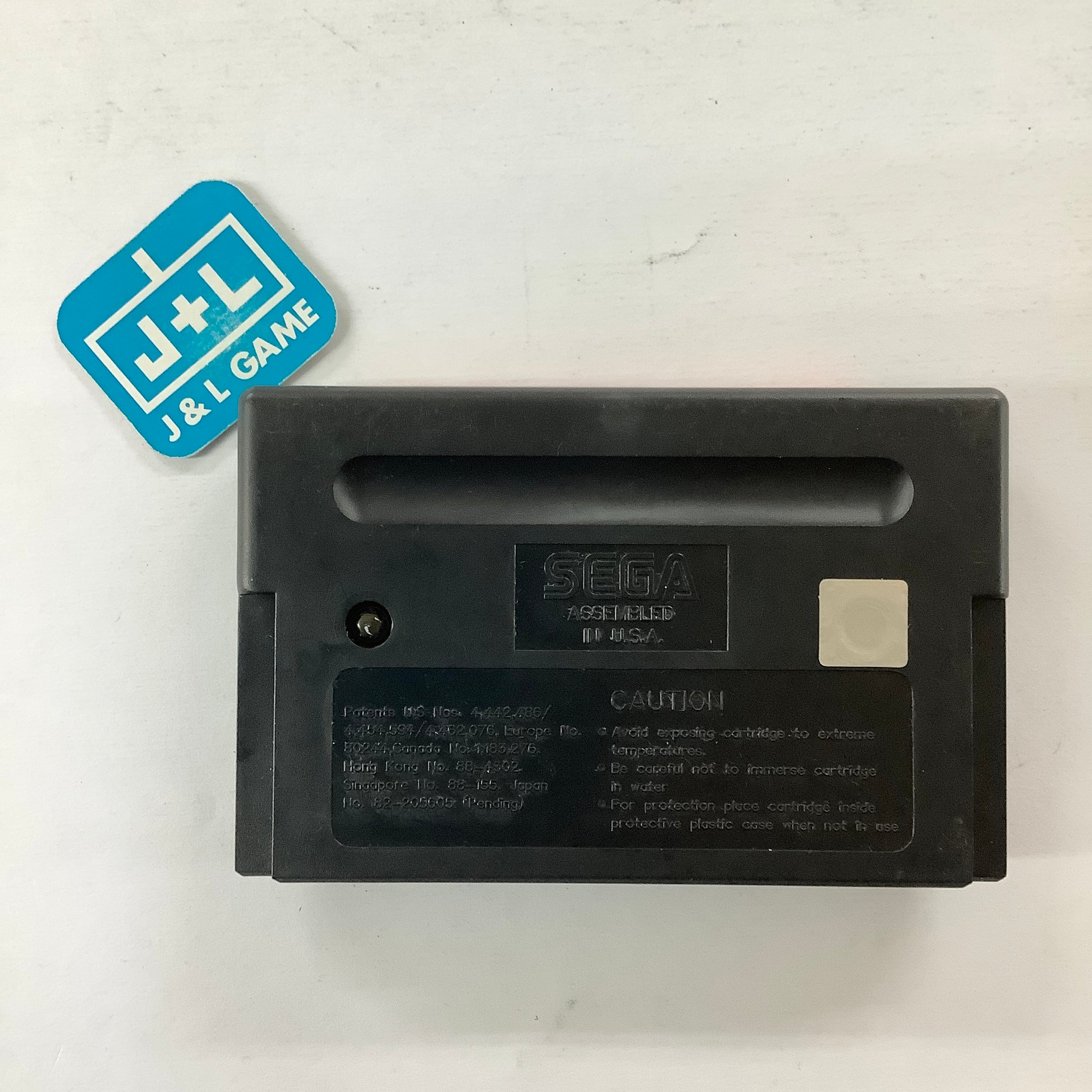 Doom Troopers - (SG) SEGA Genesis [Pre-Owned] – J&L Video Games New ...