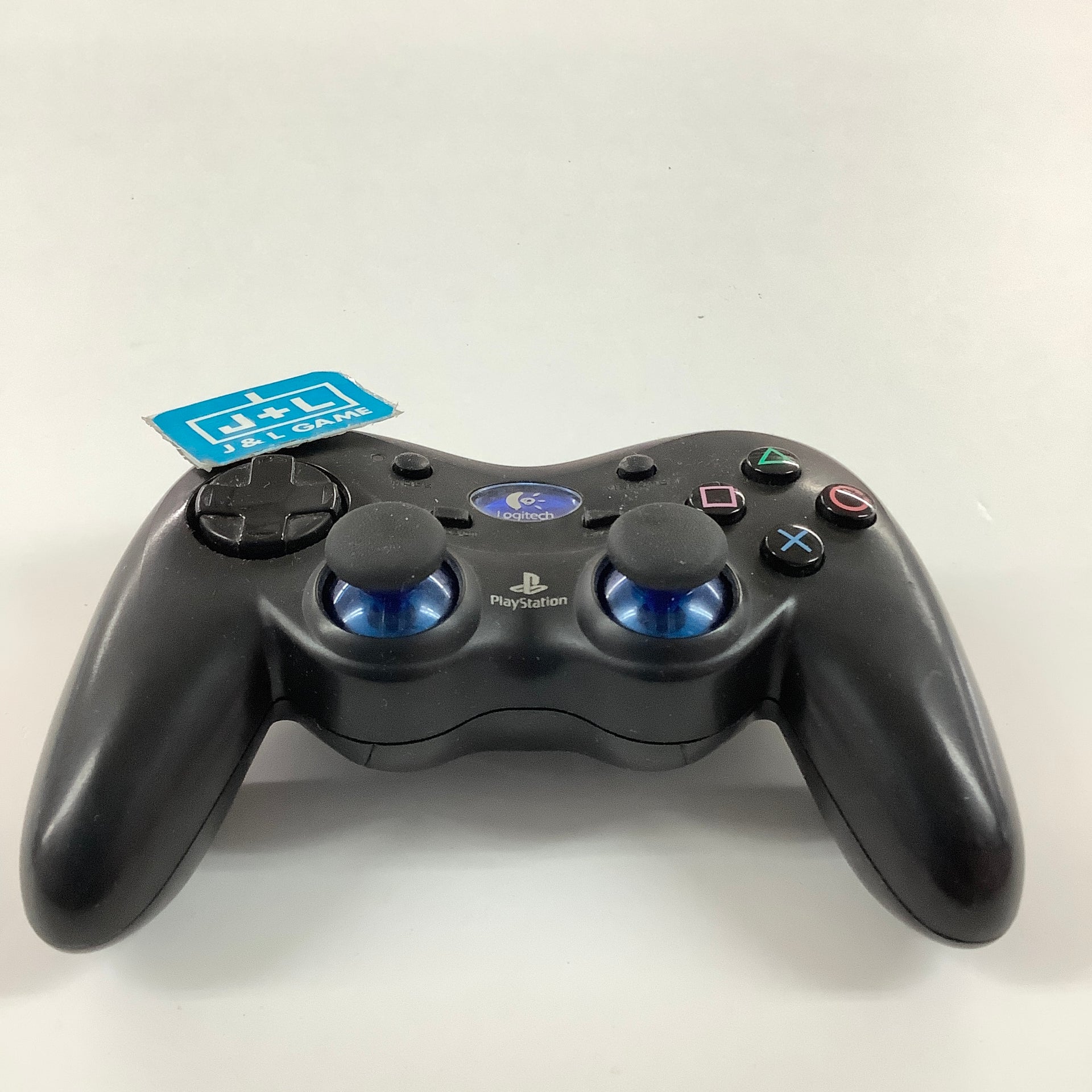 Logitech Cordless Action Controller - (PS2) PlayStation 2 [Pre-Owned] | J&L Game