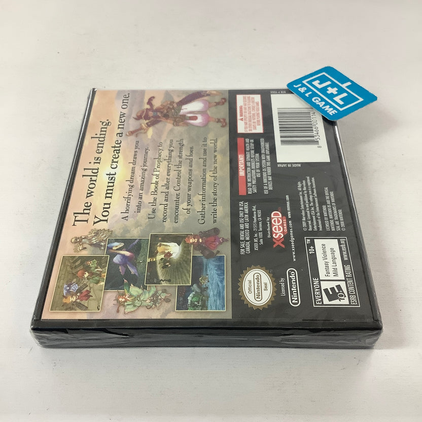 Avalon Code - (NDS) Nintendo DS | J&L Game