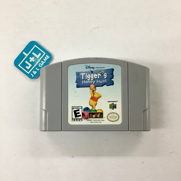 Winnie the pooh nintendo 64 store