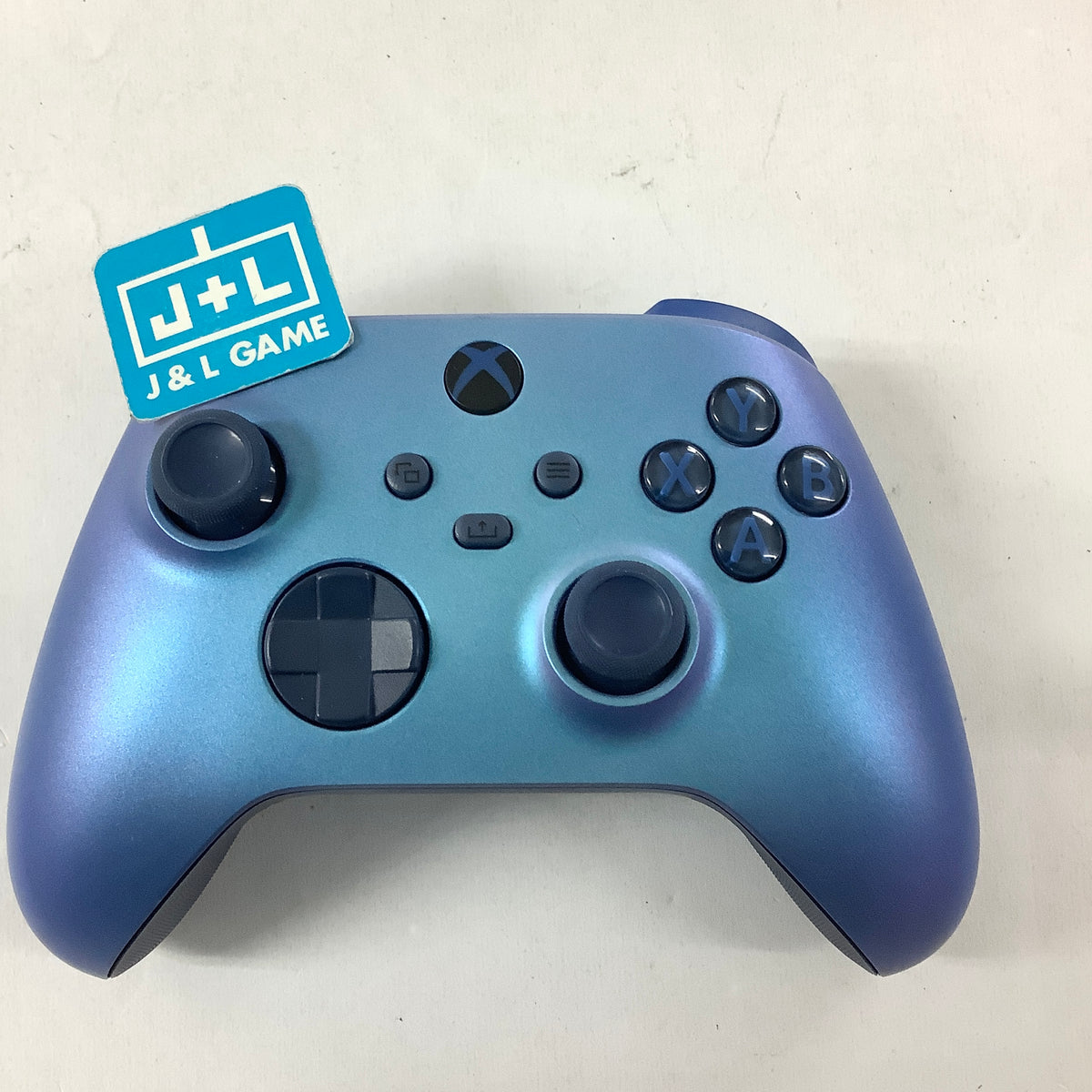 Microsoft Xbox Series X Wireless Controller ( Aqua Shift ) - (XSX) Xbo ...