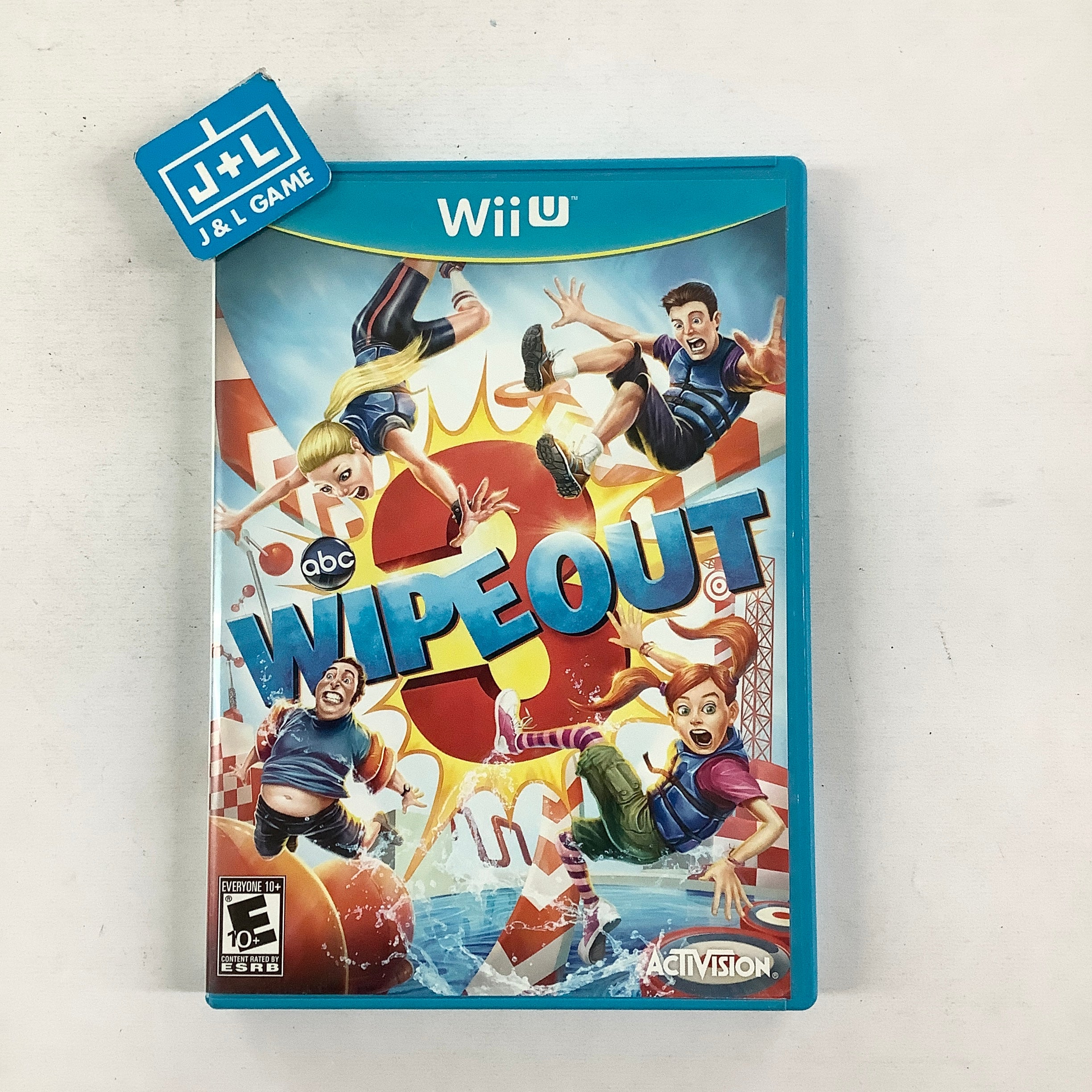 Wipeout 3 - Nintendo Wii U [Pre-Owned] | J&L Game