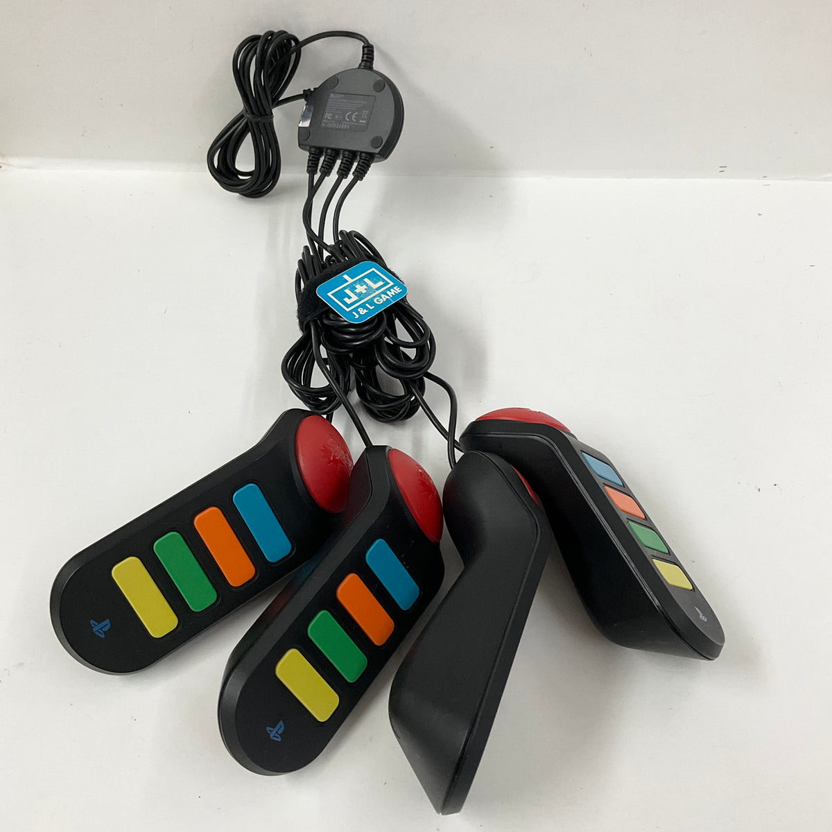 Sony Buzz! Buzzer Controllers - (PS2) PlayStation 2 [Pre-Owned] | J&L Game