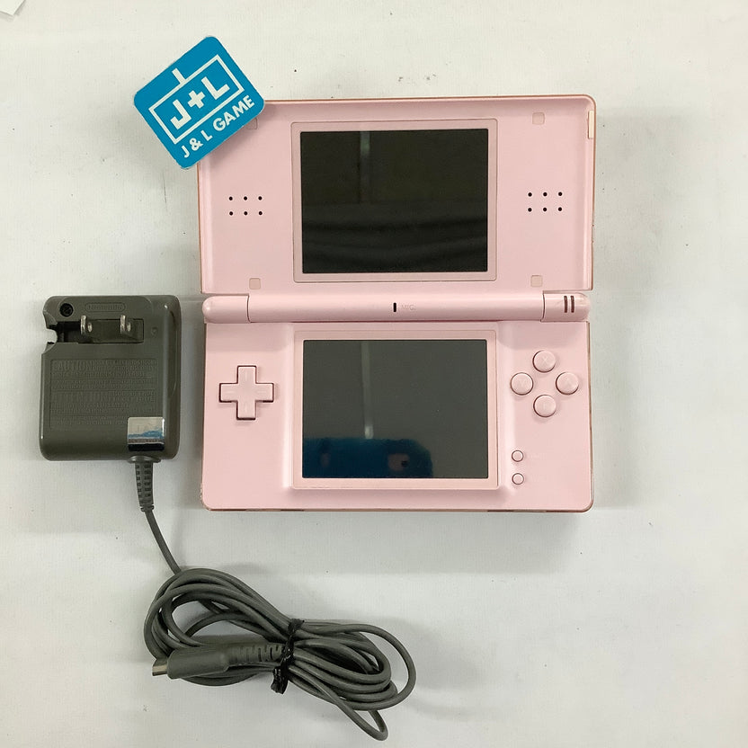 Nintendo DS Lite Console (Coral Pink) - (NDS) Nintendo DS [Pre-Owned] | J&L Game