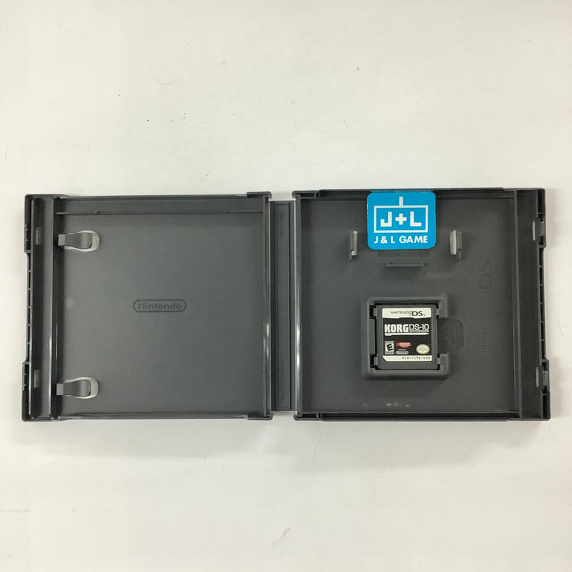 KORG DS-10 Synthesizer - (NDS) Nintendo DS [Pre-Owned] | J&L Game