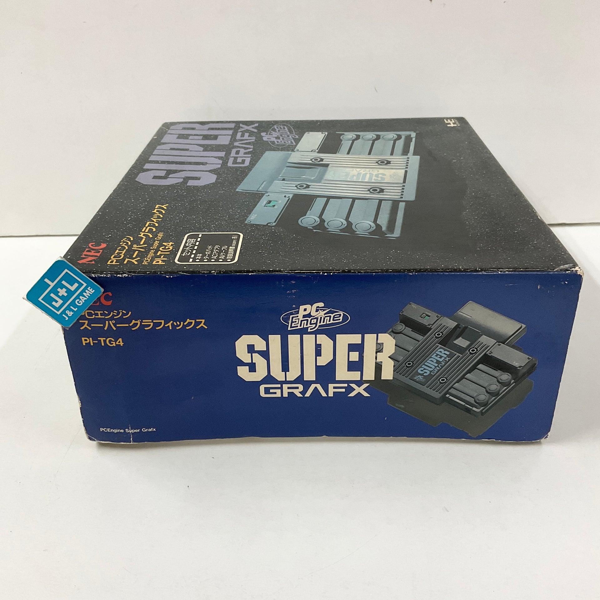 NEC PC-Engine SuperGrafx - (PCE) PC-Engine [Pre-Owned] (Japanese Impor | J&L Game