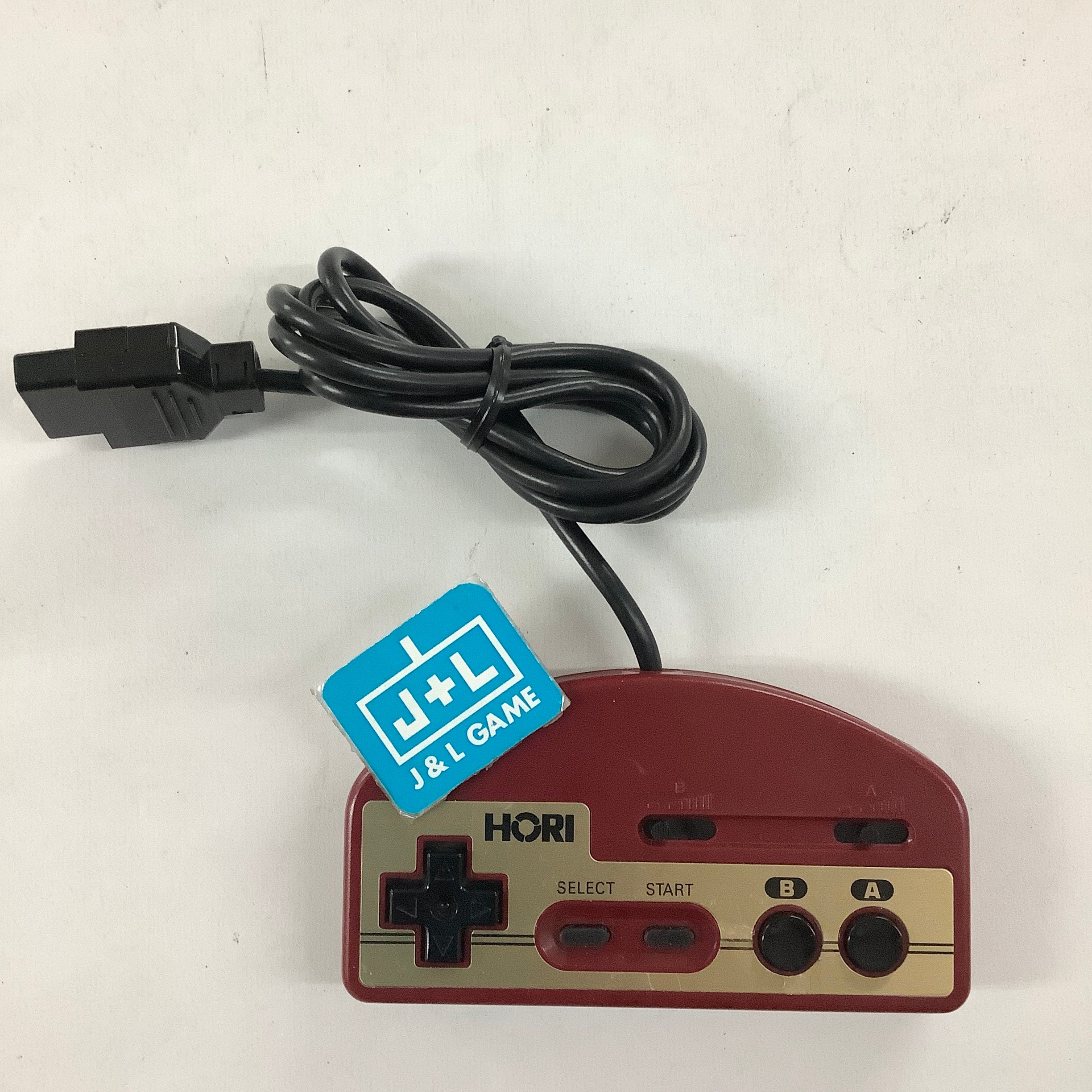 HORI Commander Controller (Red) - (FC) Nintendo Famicom [Pre-Owned] (J ...