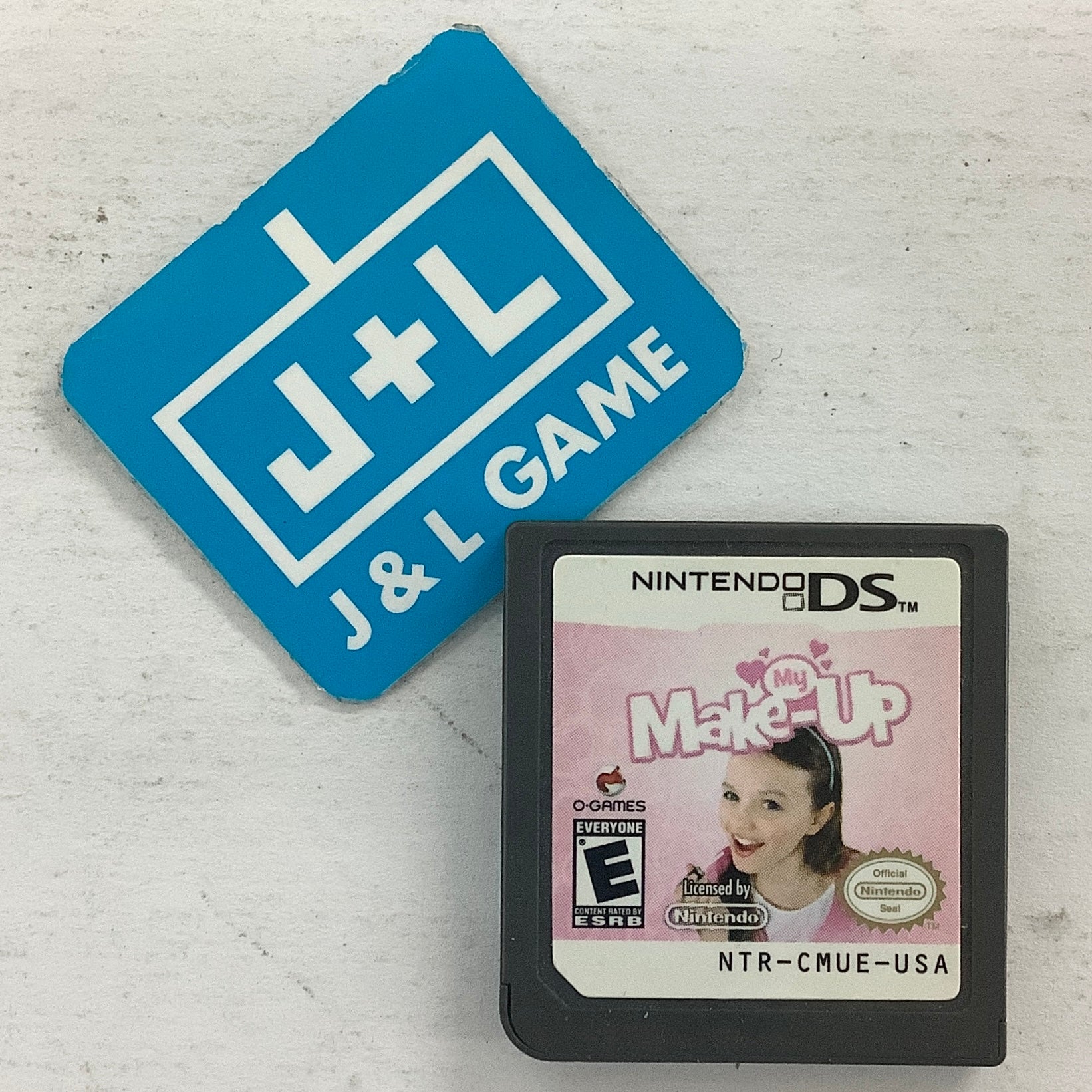My Make Up - (NDS) Nintendo DS [Pre-Owned] | J&L Game