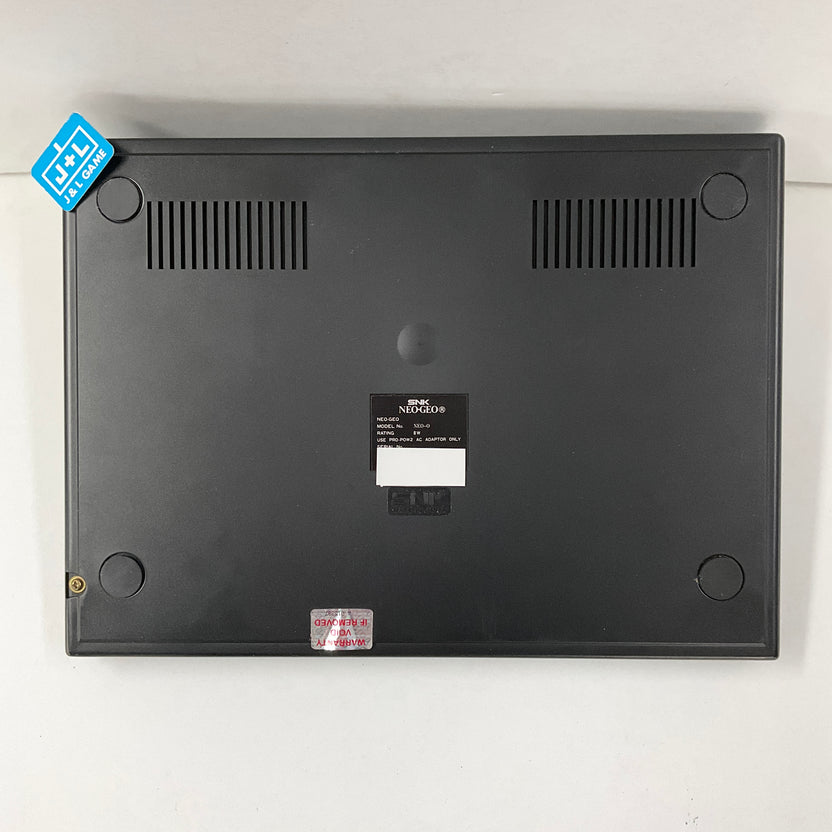 SNK Neo-Geo Advanced Entertainment System (AES) - SNK NeoGeo [Pre-Owne ...