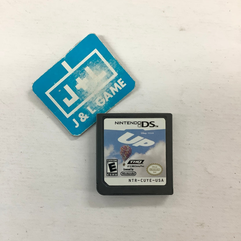 Disney Pixar Up - (NDS) Nintendo DS [Pre-Owned] | J&L Game