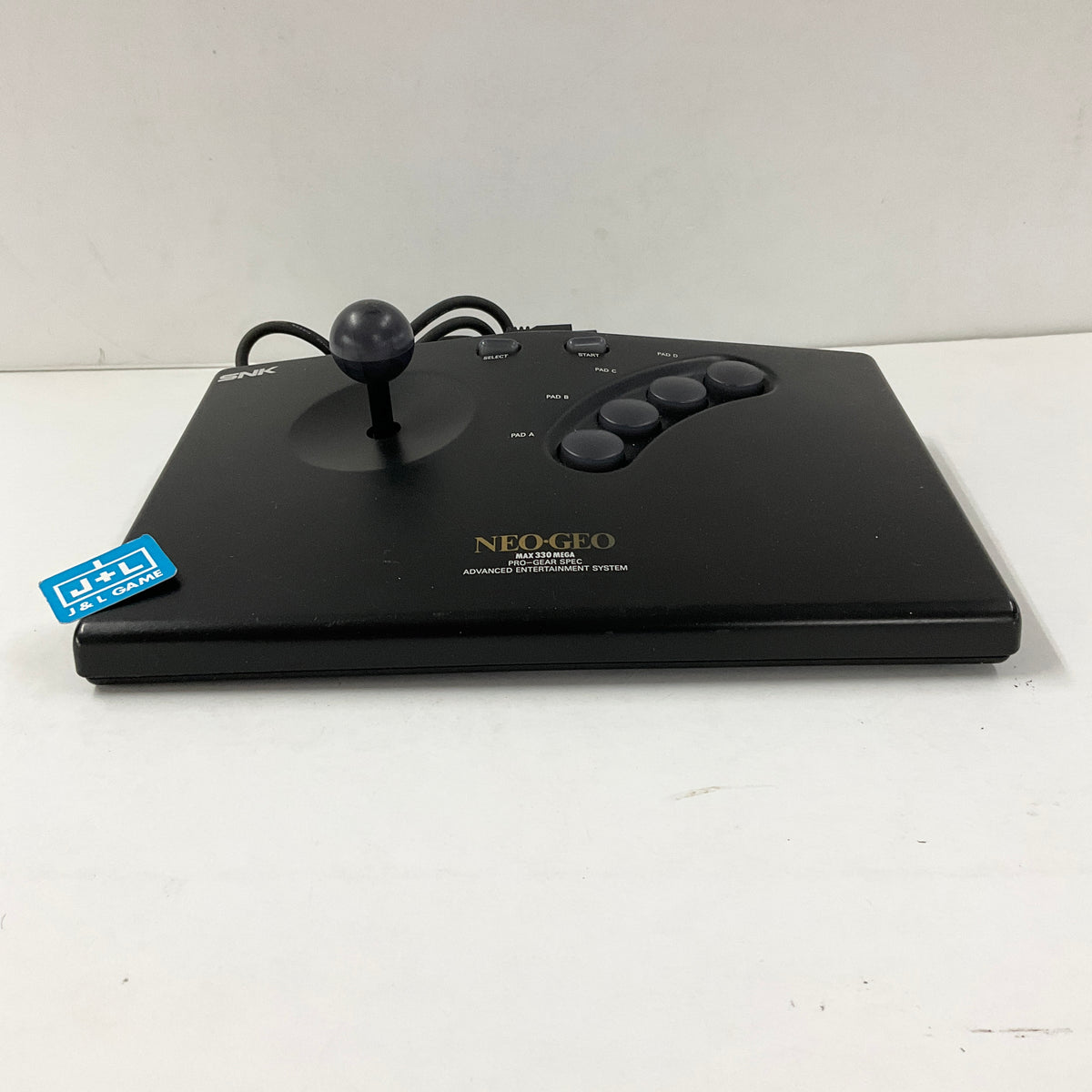 SNK Neo-Geo Advanced Entertainment System (AES) - SNK NeoGeo [Pre-Owne ...