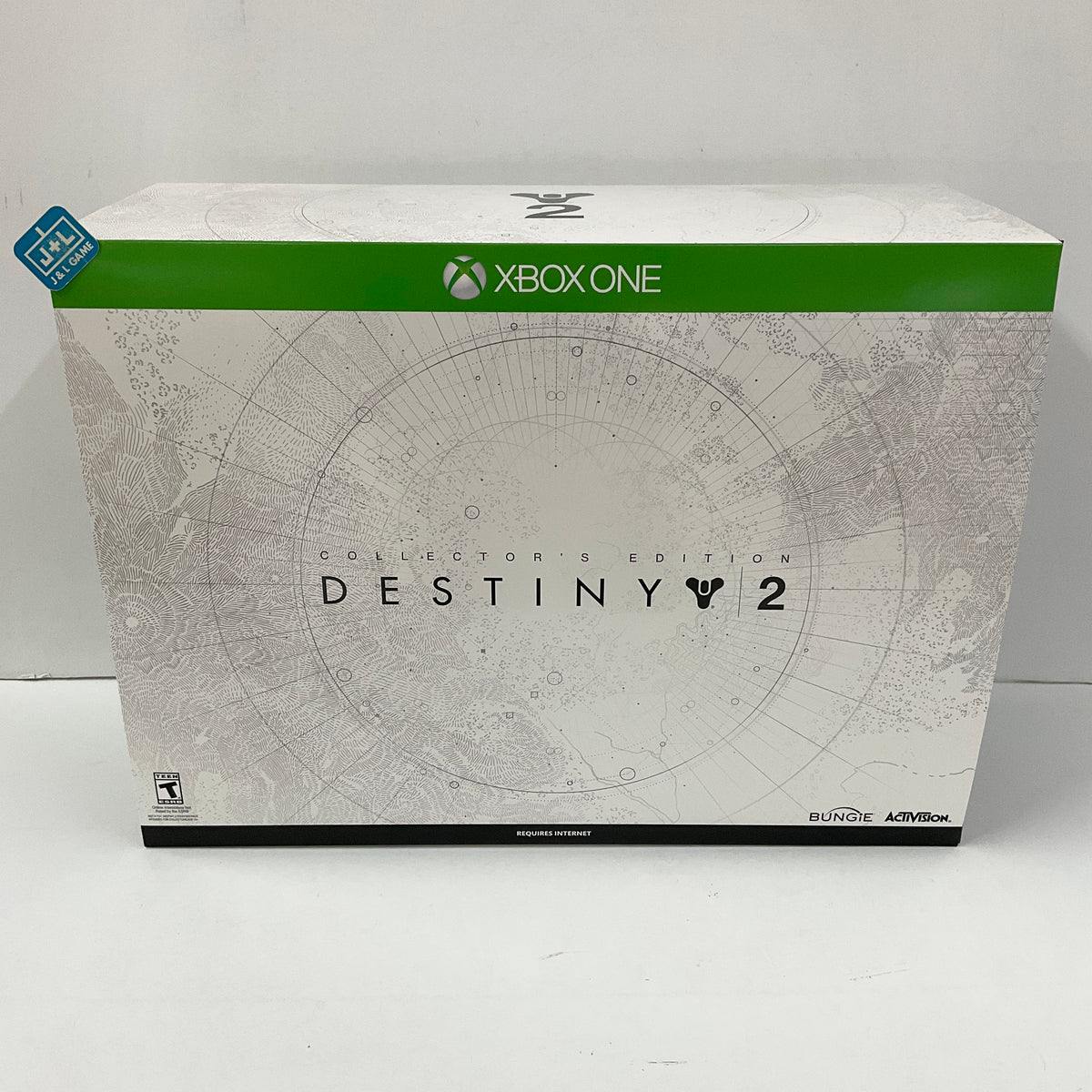 Destiny 2 (Collector's Edition) - (XB1) Xbox One | J&L Game