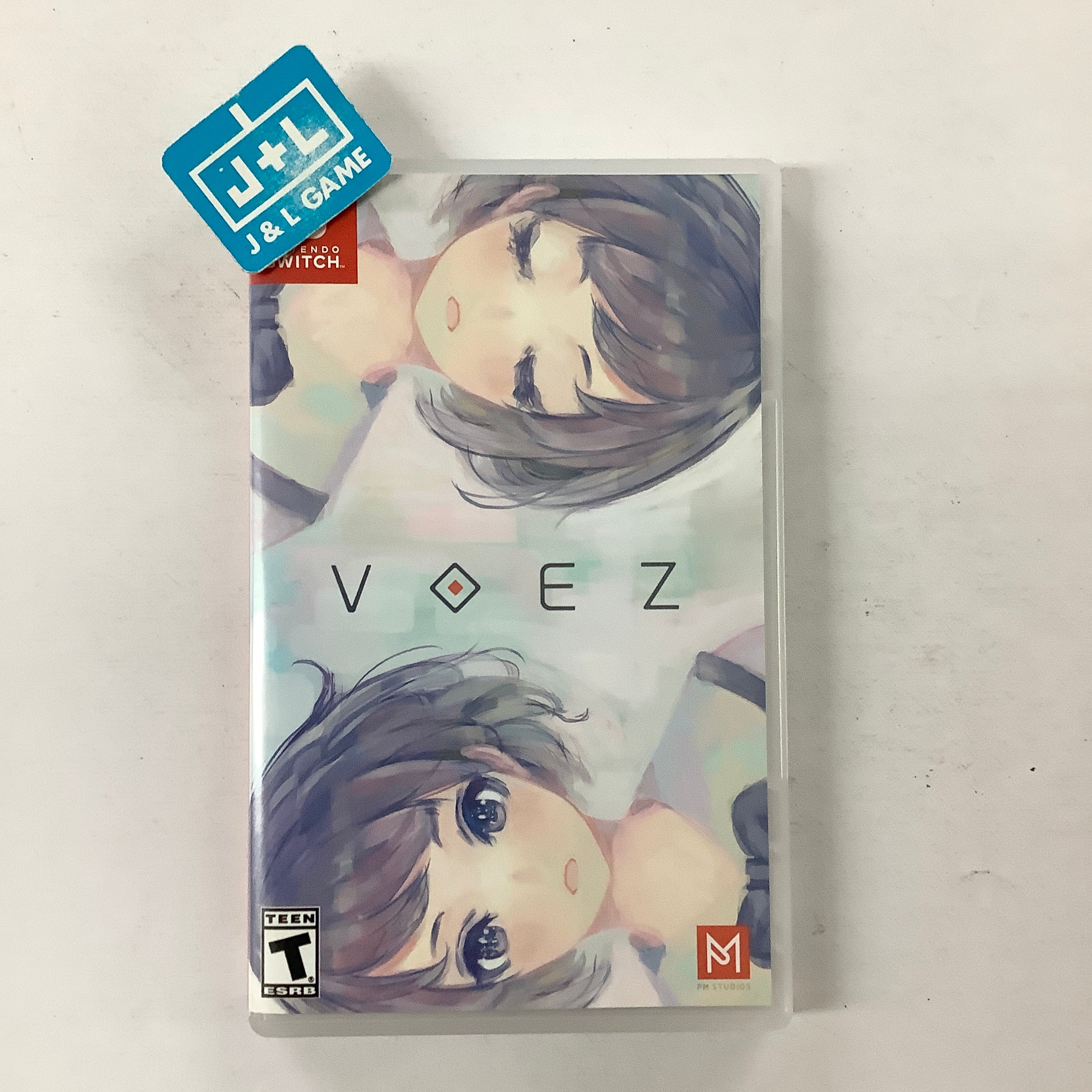 VOEZ - (NSW) Nintendo Switch [Pre-Owned] | J&L Game