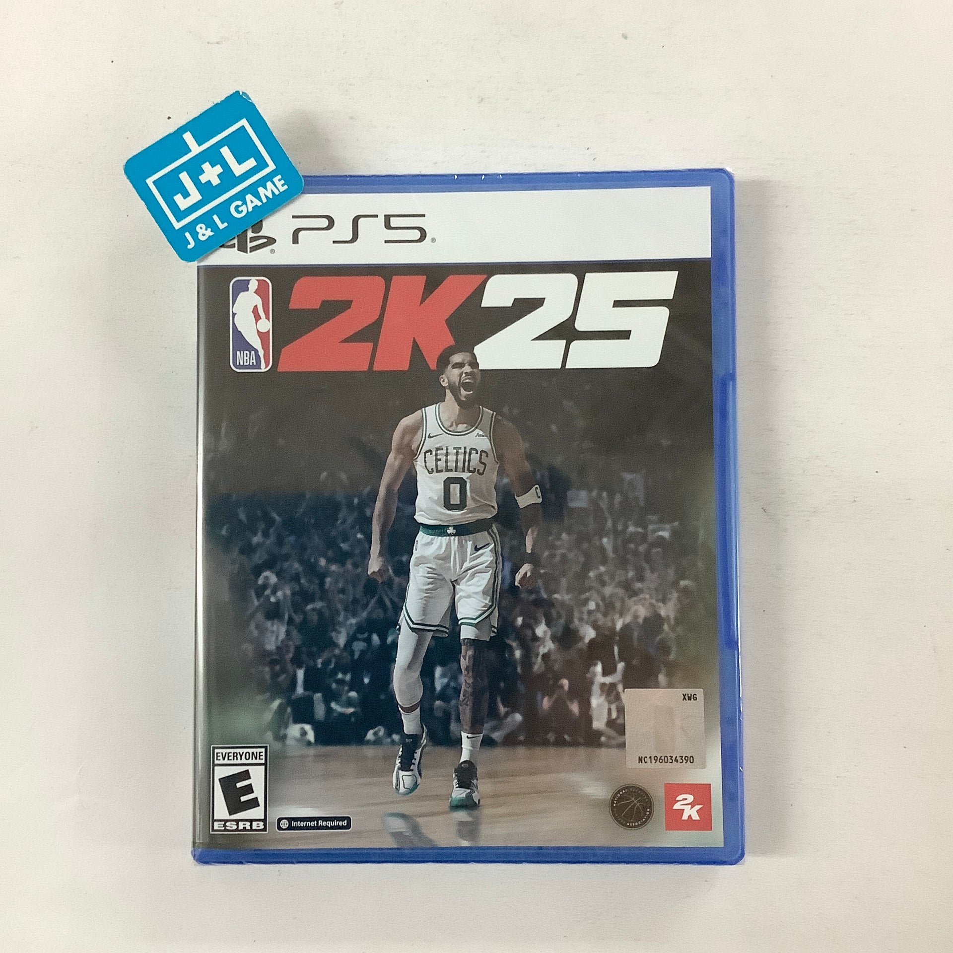 NBA 2K25 - (PS5) PlayStation 5 | J&L Game
