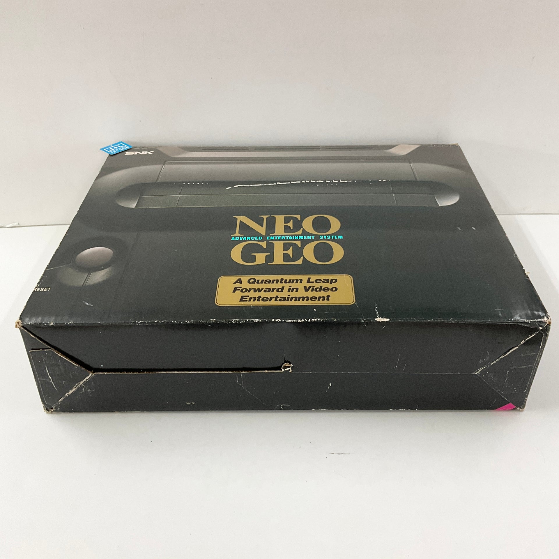 SNK Neo-Geo Advanced Entertainment System (AES) - SNK NeoGeo [Pre-Owne ...