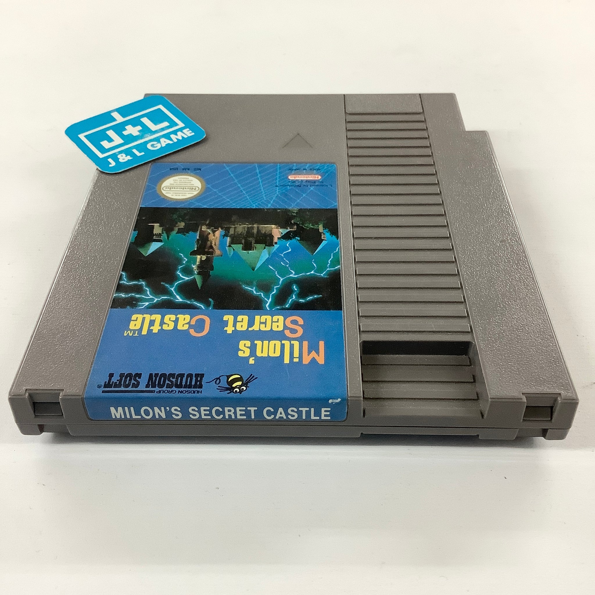 Milon's Secret Castle - (NES) Nintendo Entertainment System [Pre-Owned ...