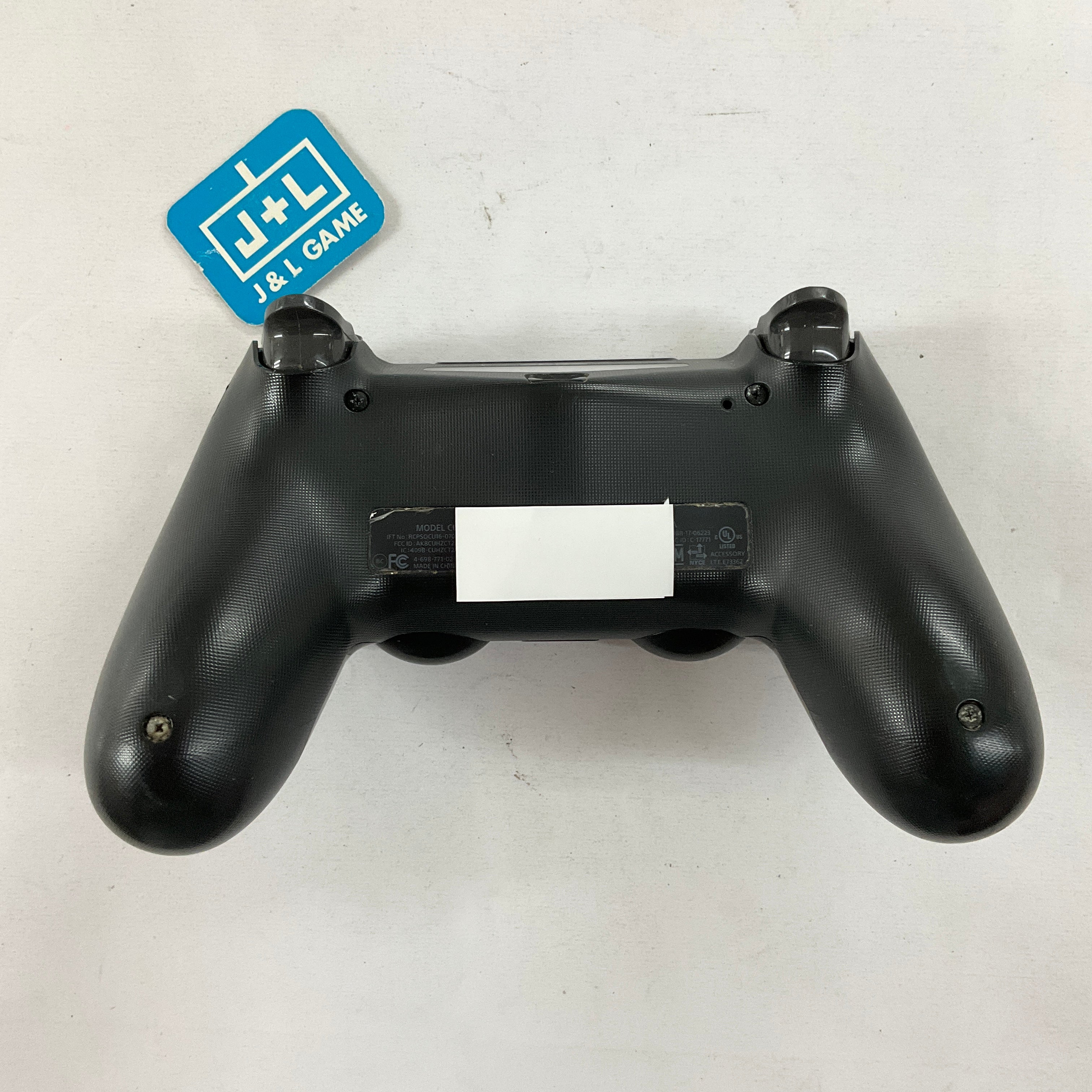 Dualshock jet black store