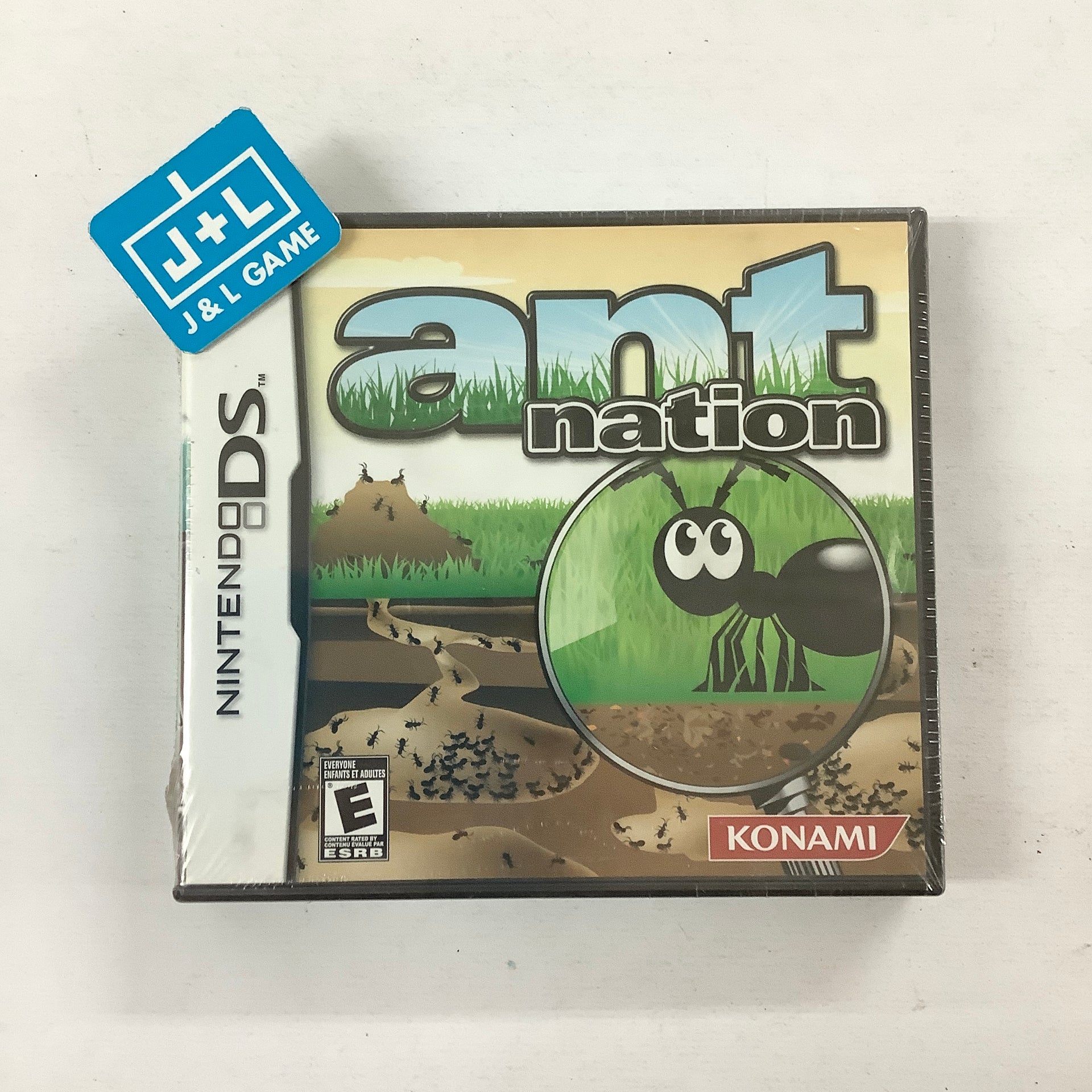 Ant Nation - (NDS) Nintendo DS | J&L Game