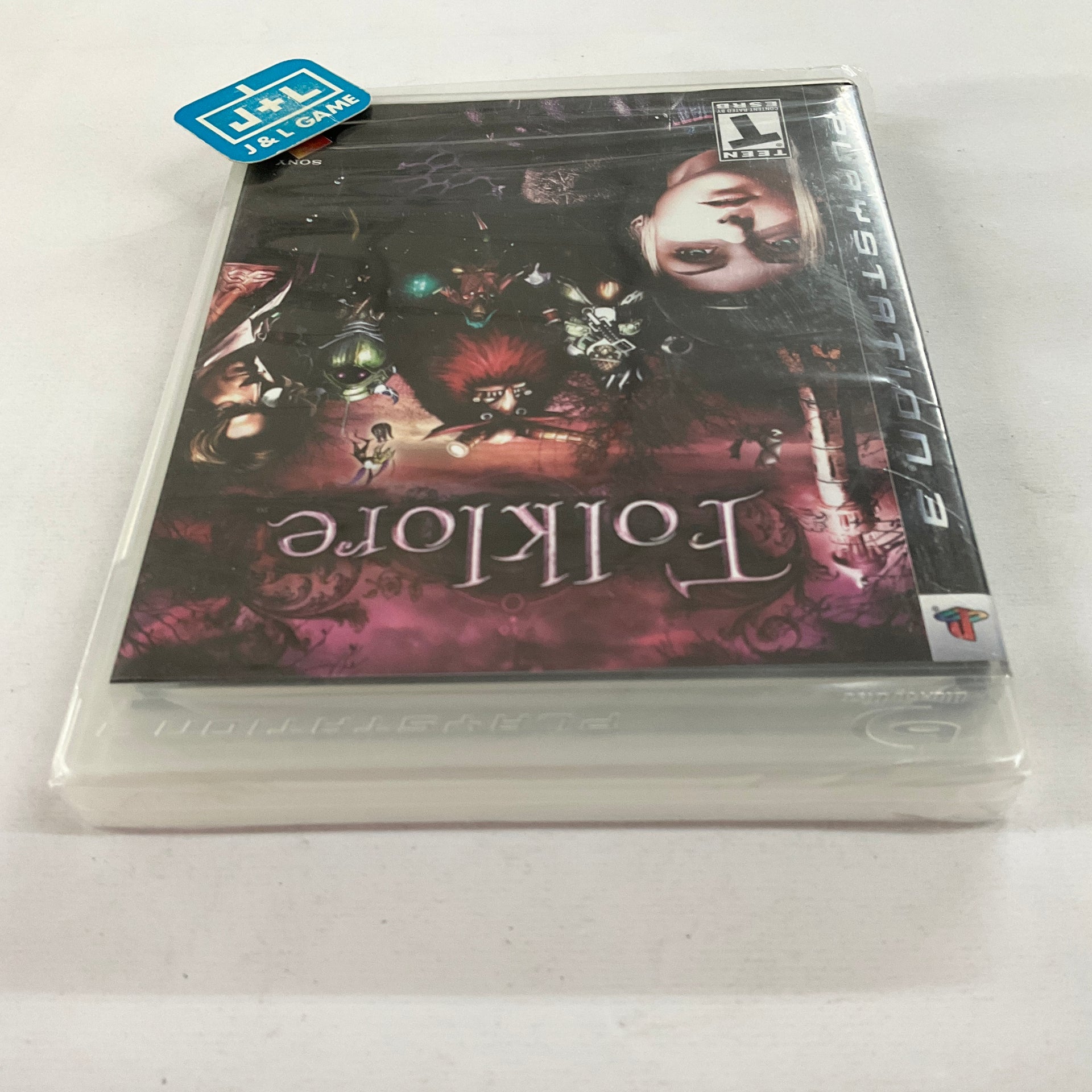 Folklore - (PS3) Playstation 3 | J&L Game