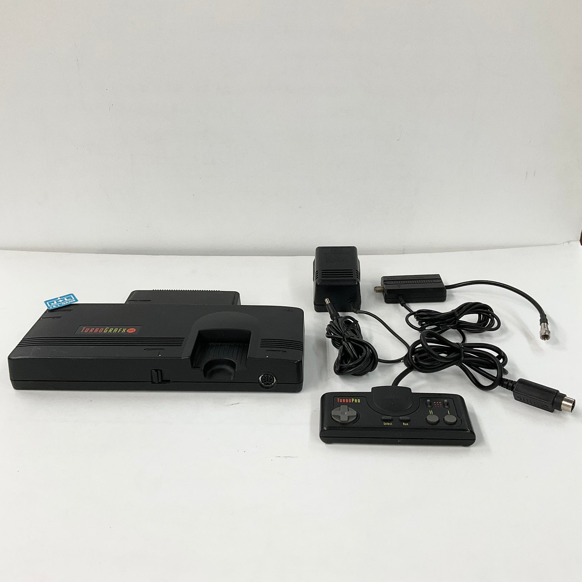 NEC Turbo Grafx 16 System - (TG16) TurboGrafx-16 [Pre-Owned] | J&L Game