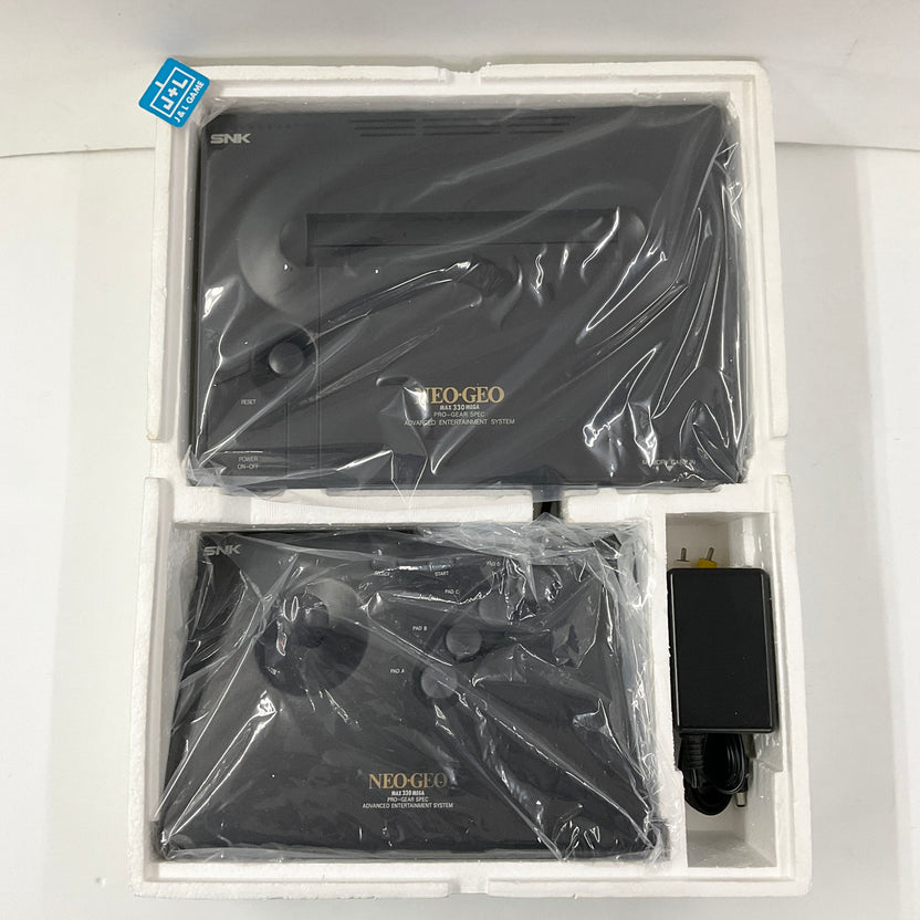 SNK Neo-Geo Advanced Entertainment System (AES) - SNK NeoGeo [Pre-Owne ...