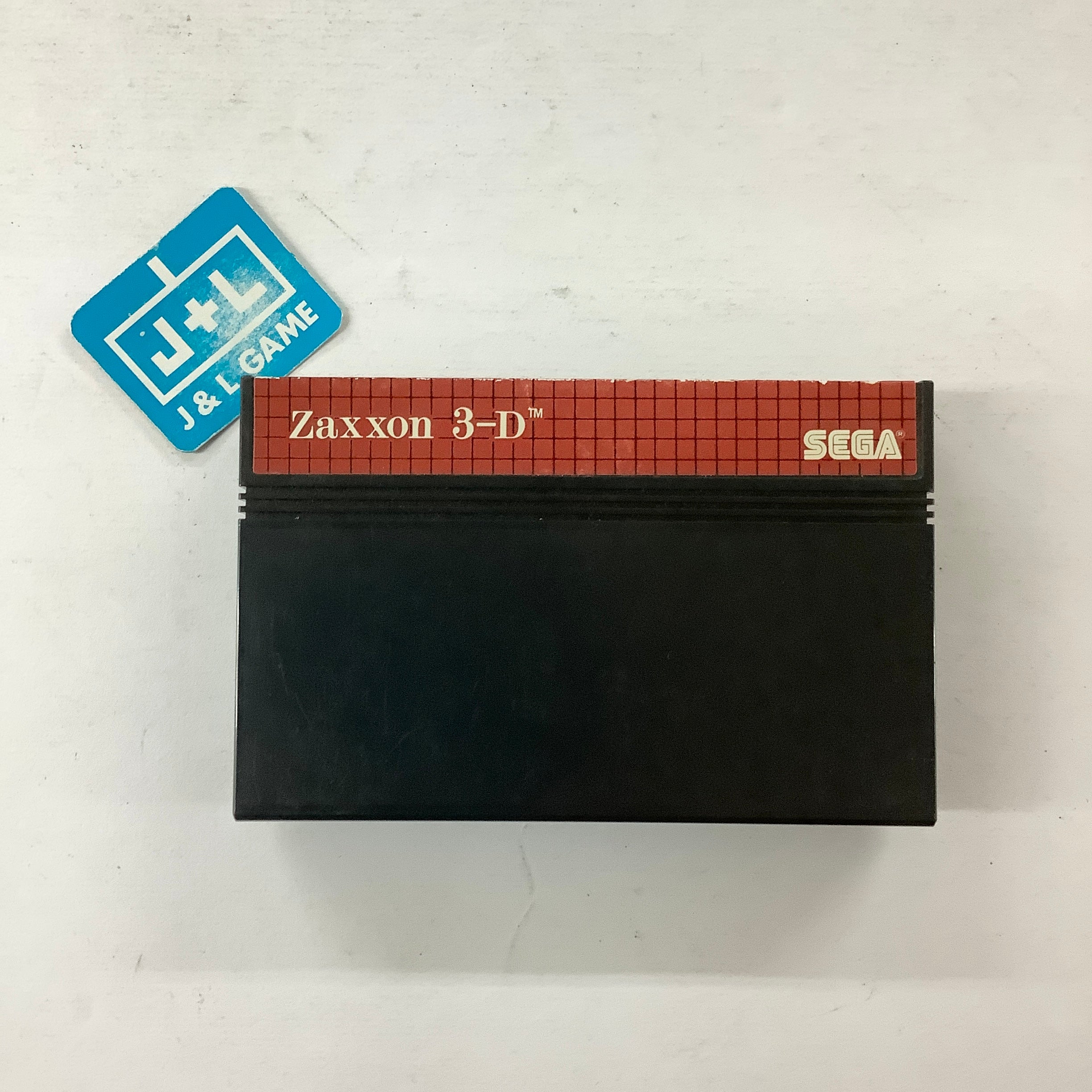 Zaxxon 3-D - SEGA Master System [Pre-Owned] | J&L Game