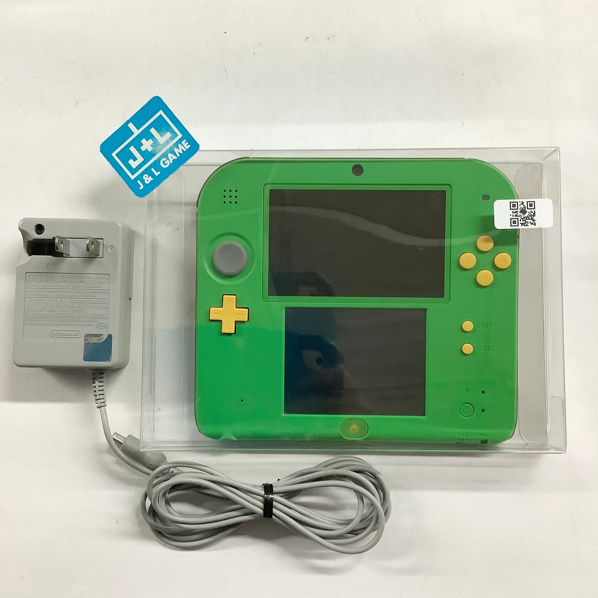 Nintendo 2DS Console (The Legend of Zelda Ocarina of Time 3D) - Ninten | J&L Game