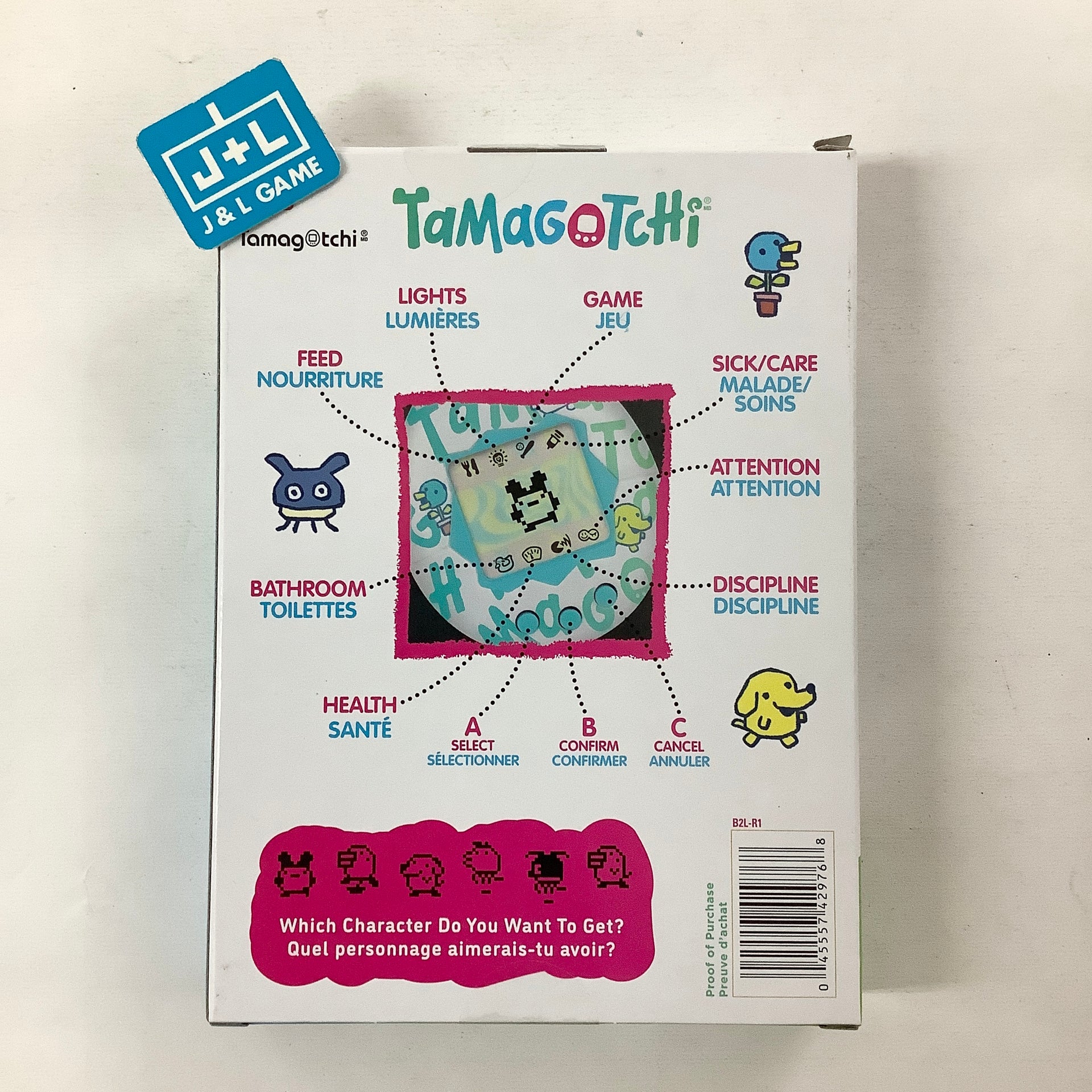 Tamagotchi Original (Pochitchi Comic Book) - Tamagotchi | J&L Game