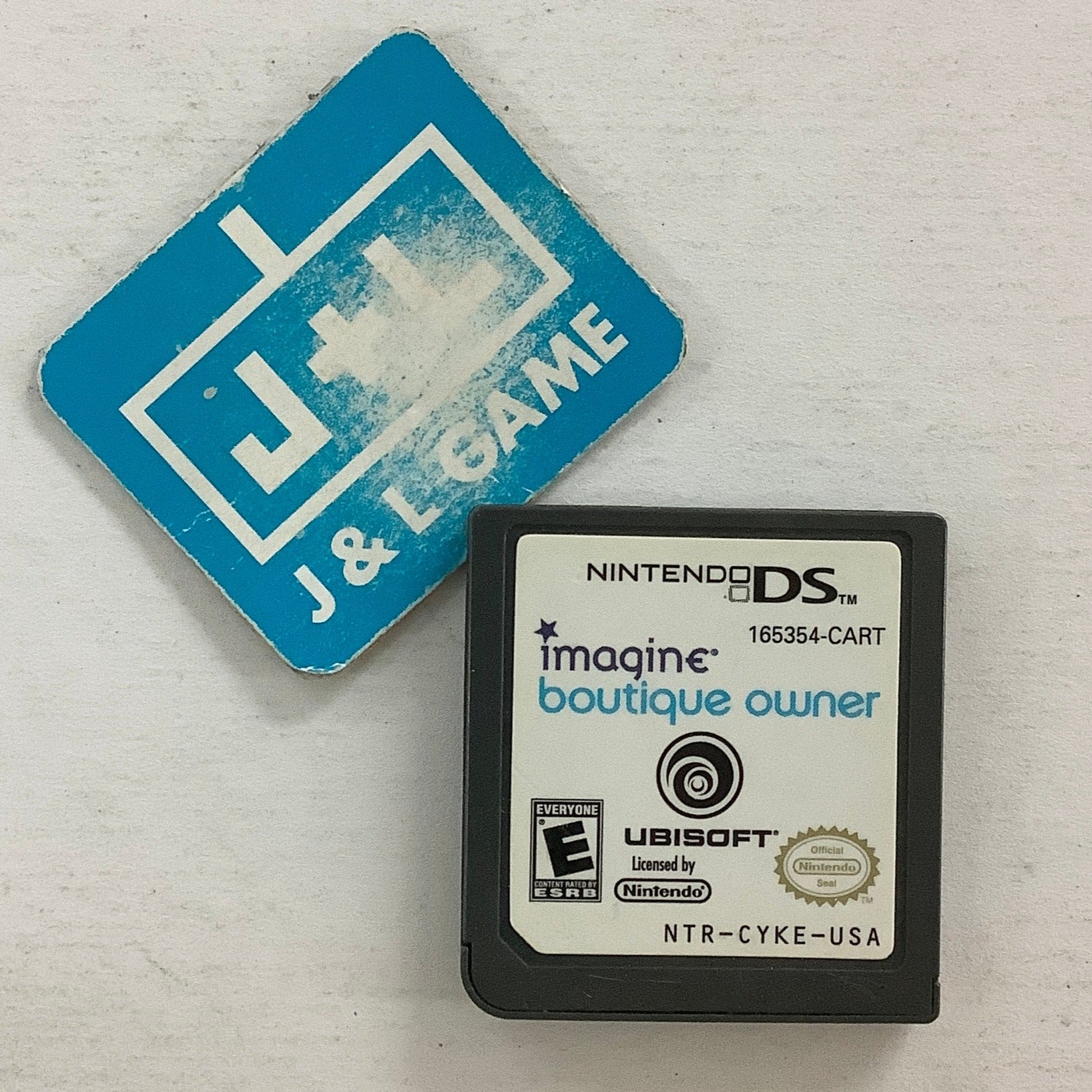Imagine Boutique Owner - (NDS) Nintendo DS [Pre-Owned] | J&L Game
