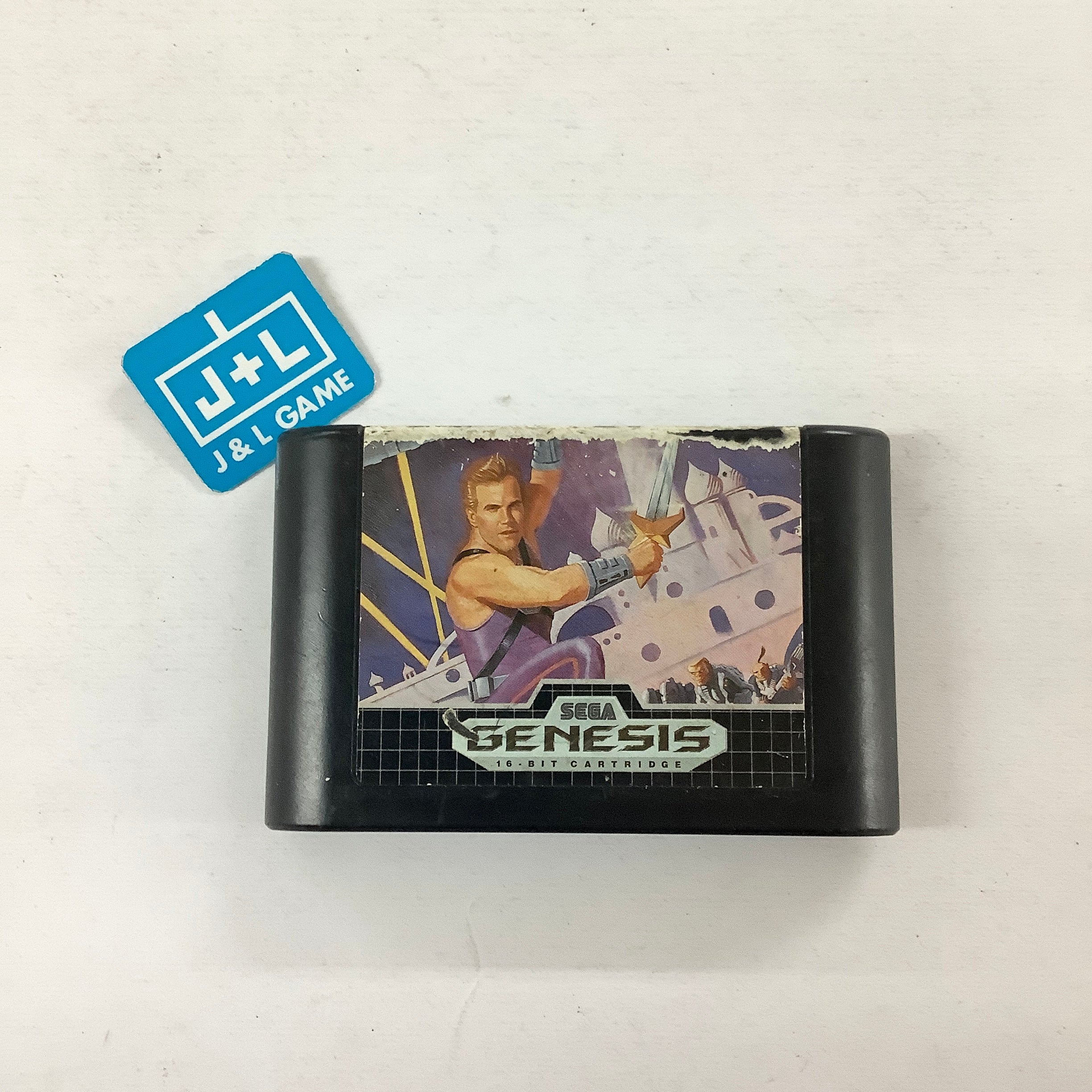 Strider - (SG) SEGA Genesis [Pre-Owned] | J&L Game