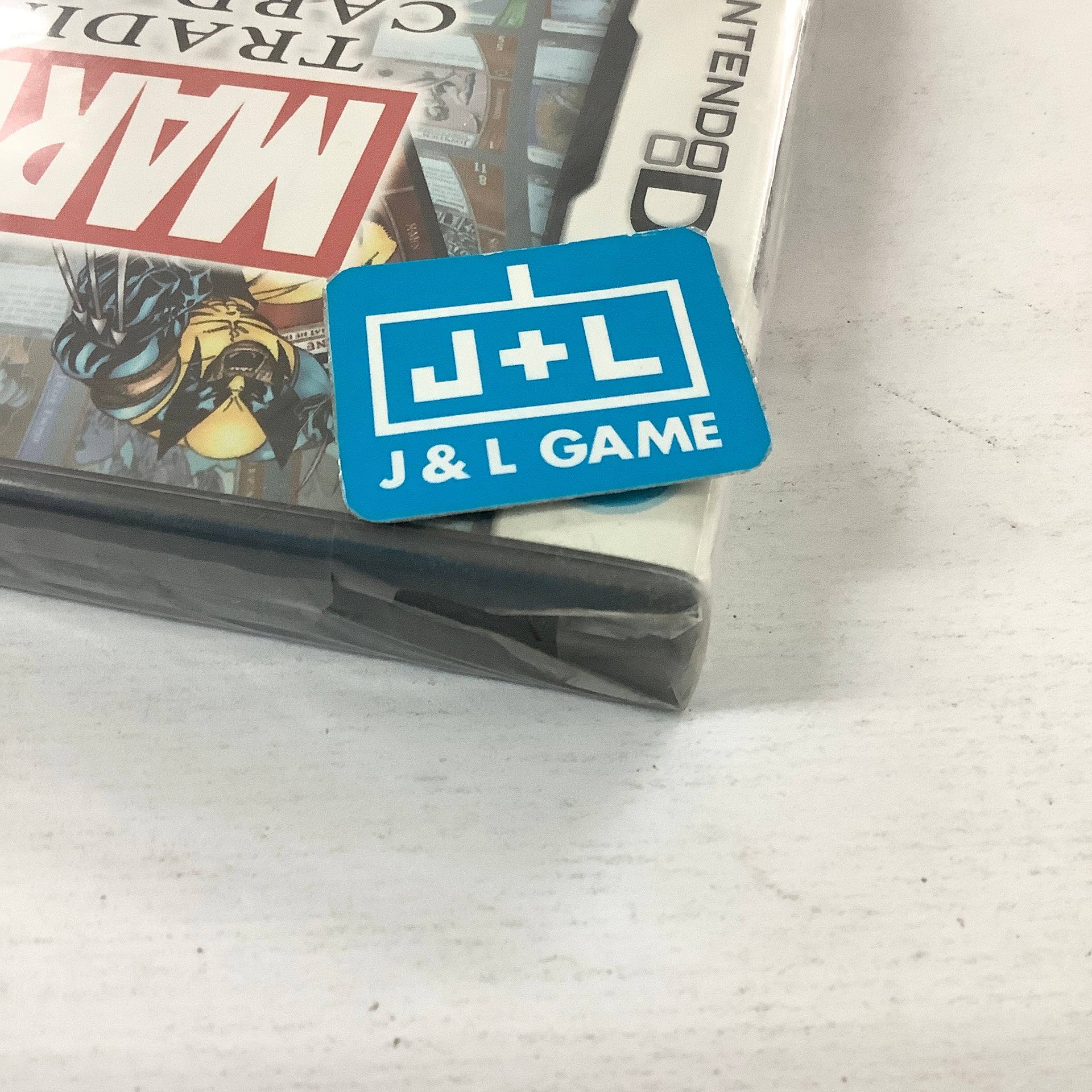 Marvel Trading Card Game - (NDS) Nintendo DS | J&L Game