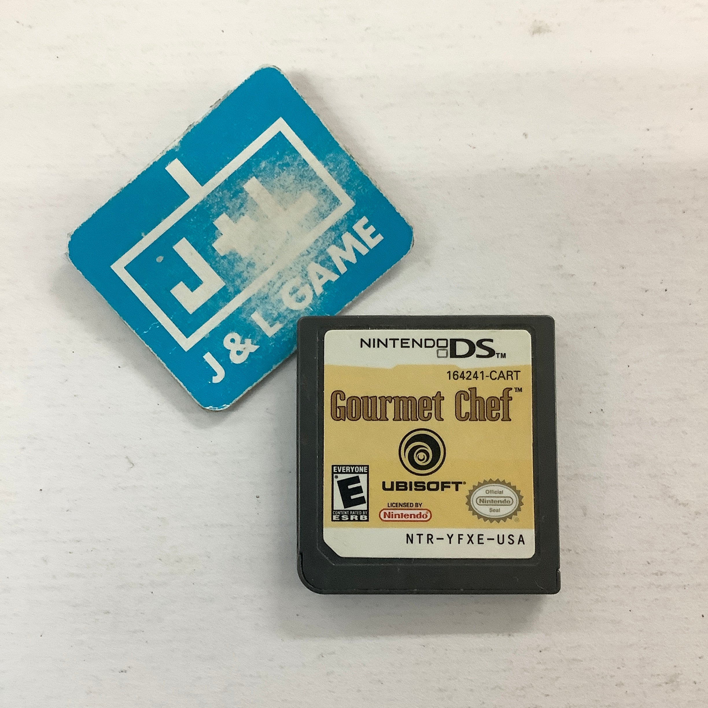 Gourmet Chef: Cook Your Way To Fame - (NDS) Nintendo DS [Pre-Owned] | J ...