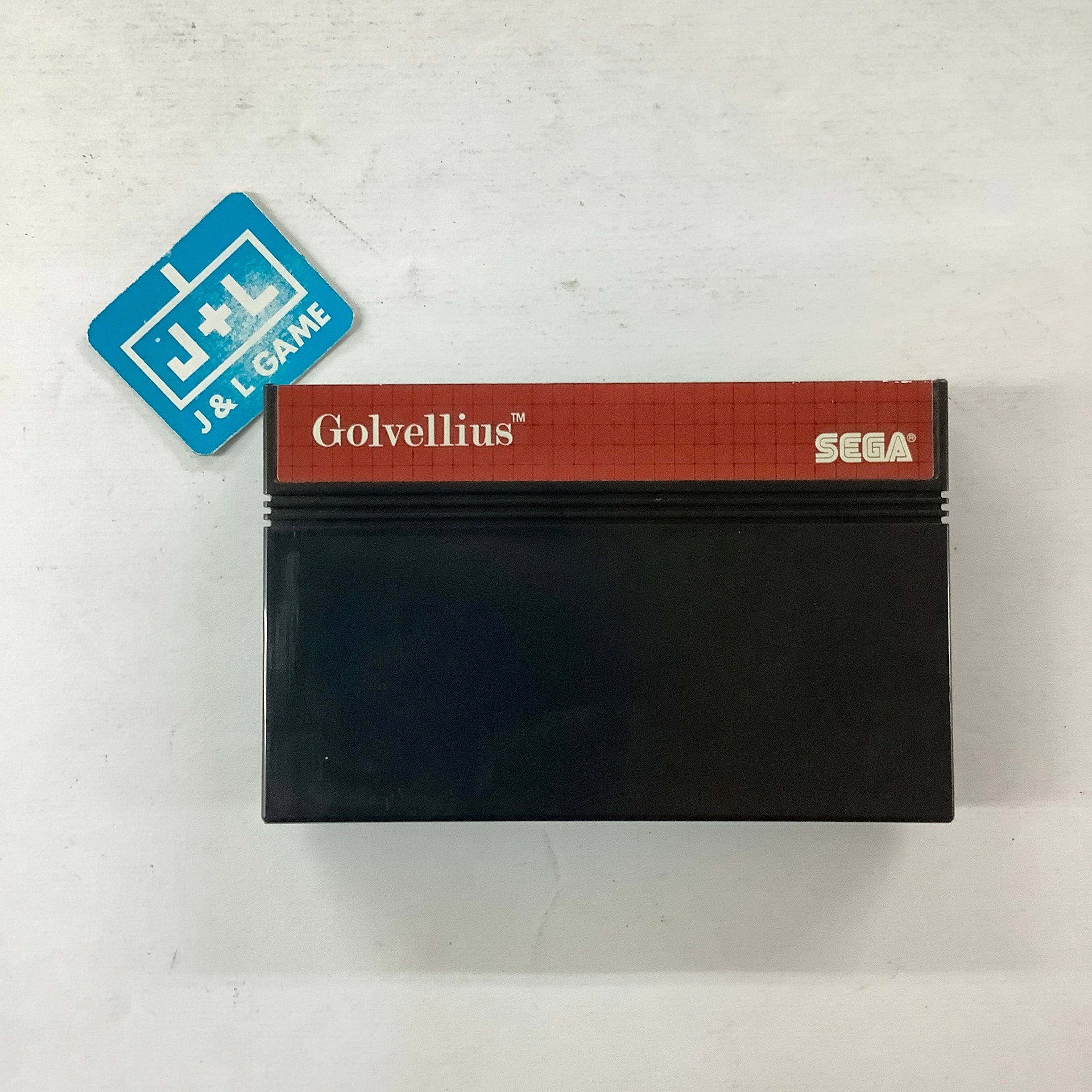 Golvellius: Valley of Doom - SEGA Master System [Pre-Owned] | J&L Game