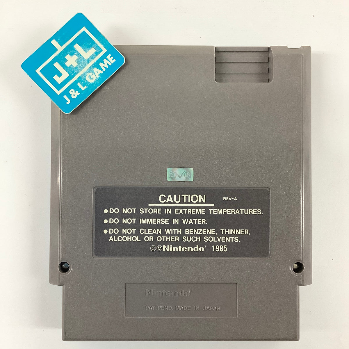 Target: Renegade - (NES) Nintendo Entertainment System [Pre-Owned] | J ...