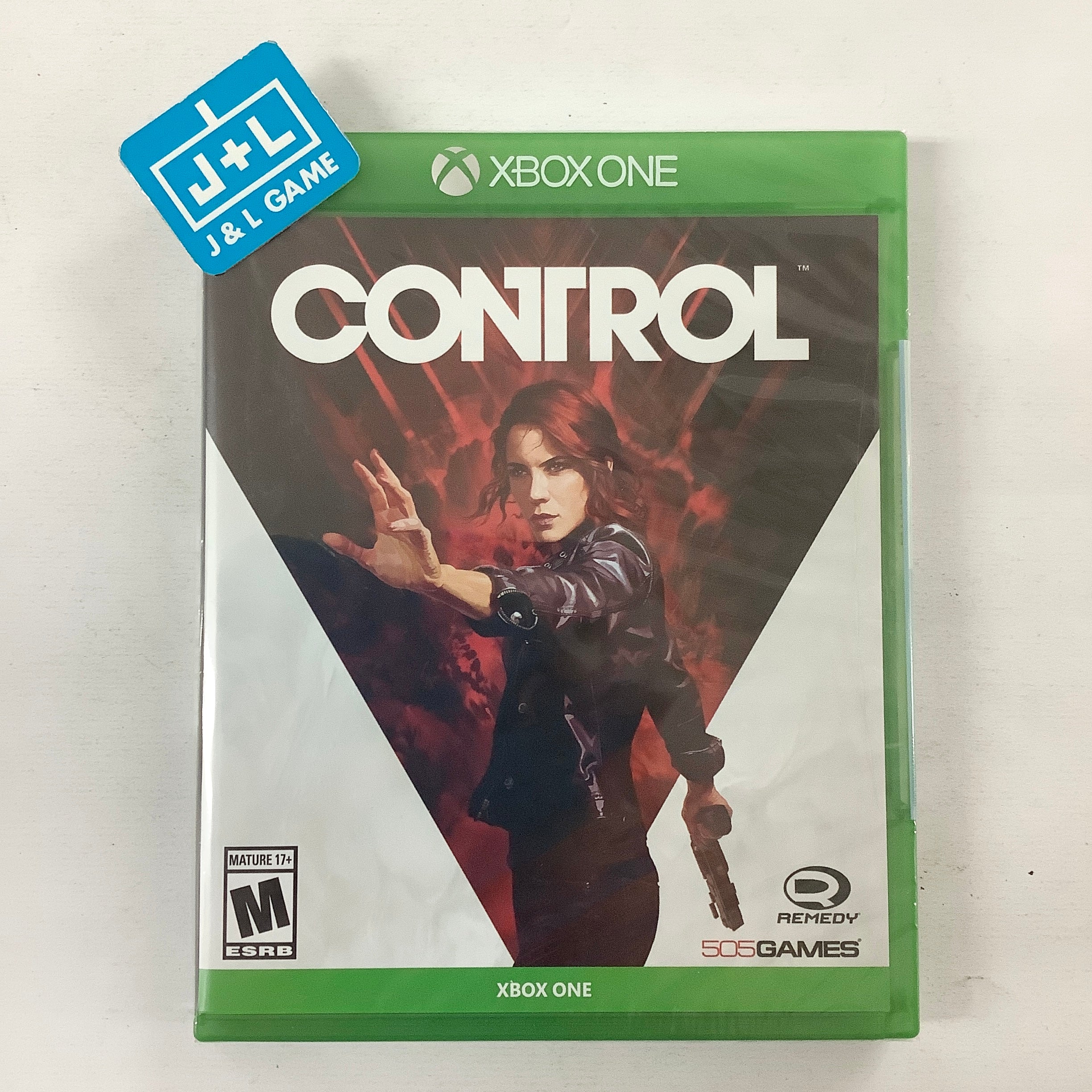 Control - (XB1) Xbox One | J&L Game