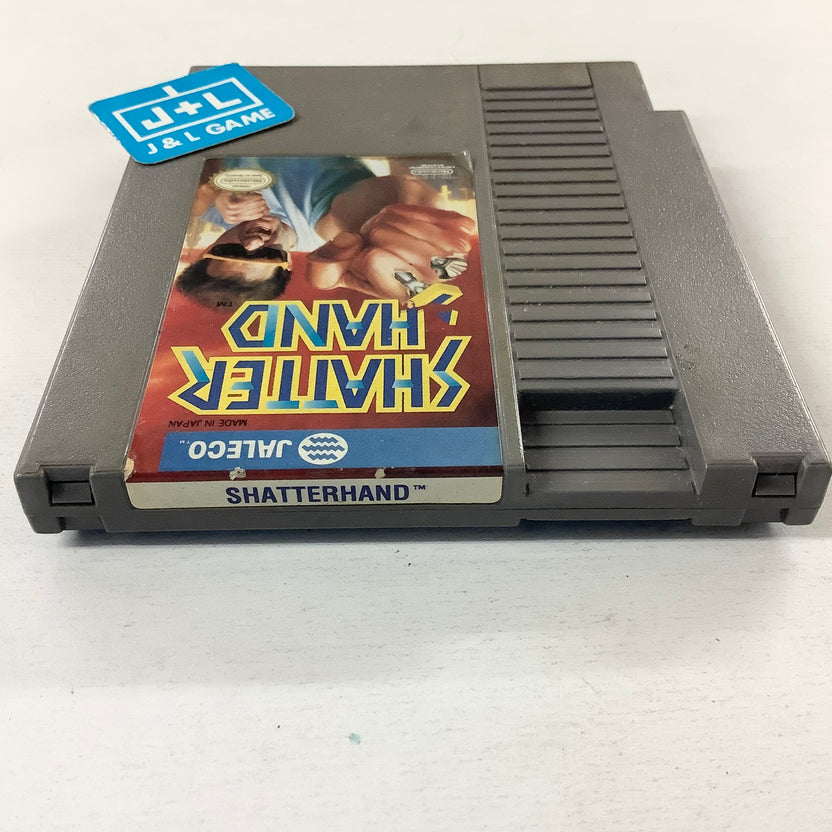 Shatterhand - (NES) Nintendo Entertainment System [Pre-Owned] | J&L Game