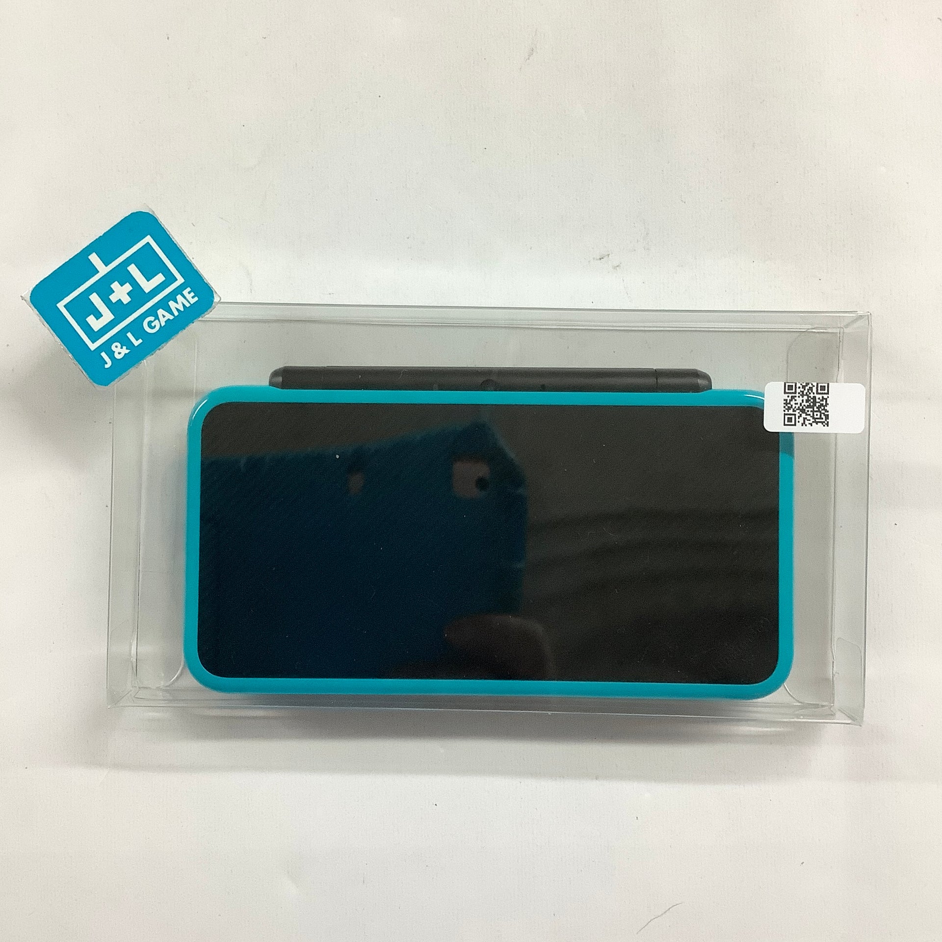 New Nintendo 2DS XL Console (Black + Turquoise) - Nintendo 3DS [Pre-Ow ...