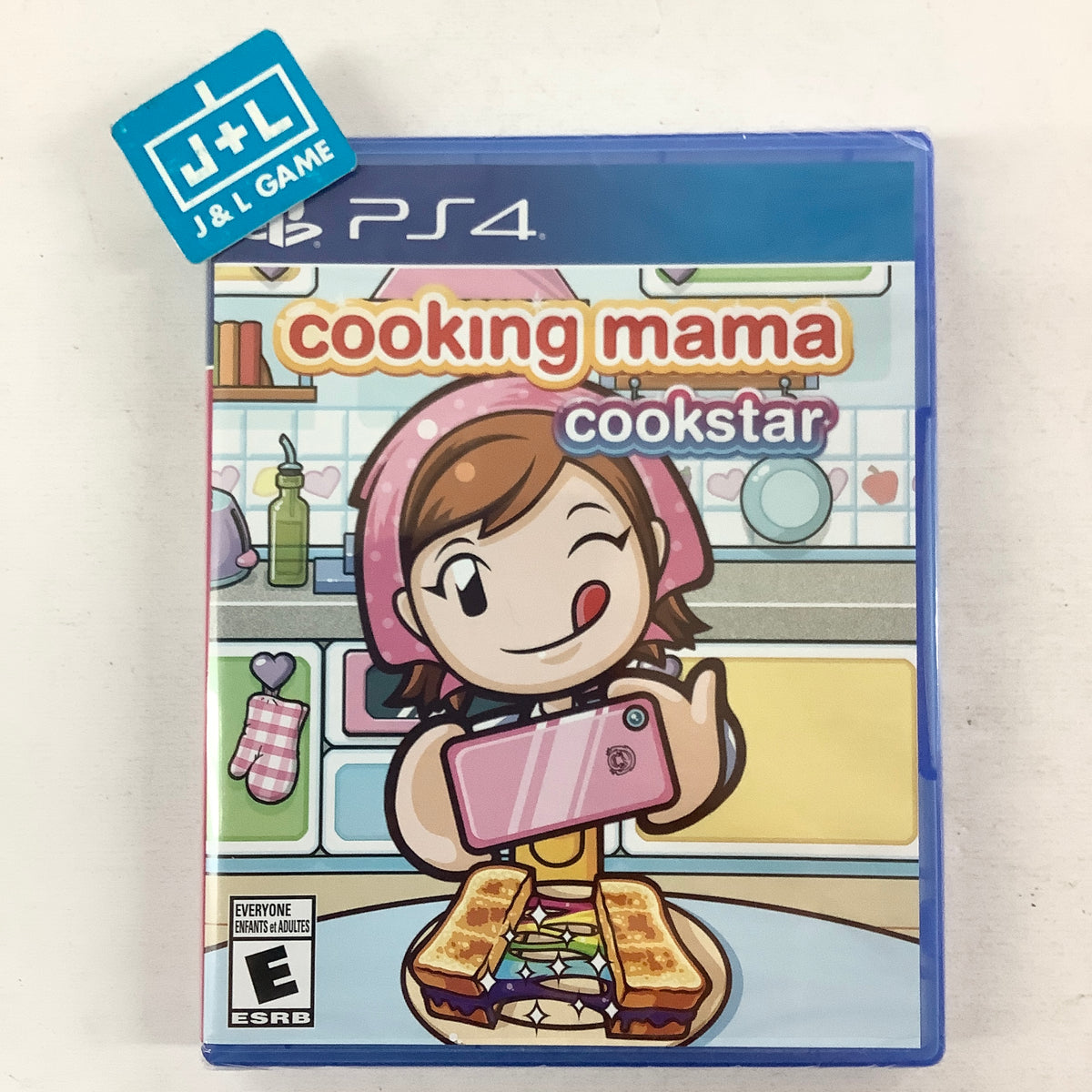Cooking Mama Cookstar - (PS4) Playstation 4 | J&L Game