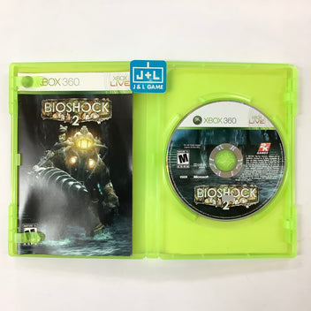 BioShock 2 - Xbox 360 [Pre-Owned] | J&L Game
