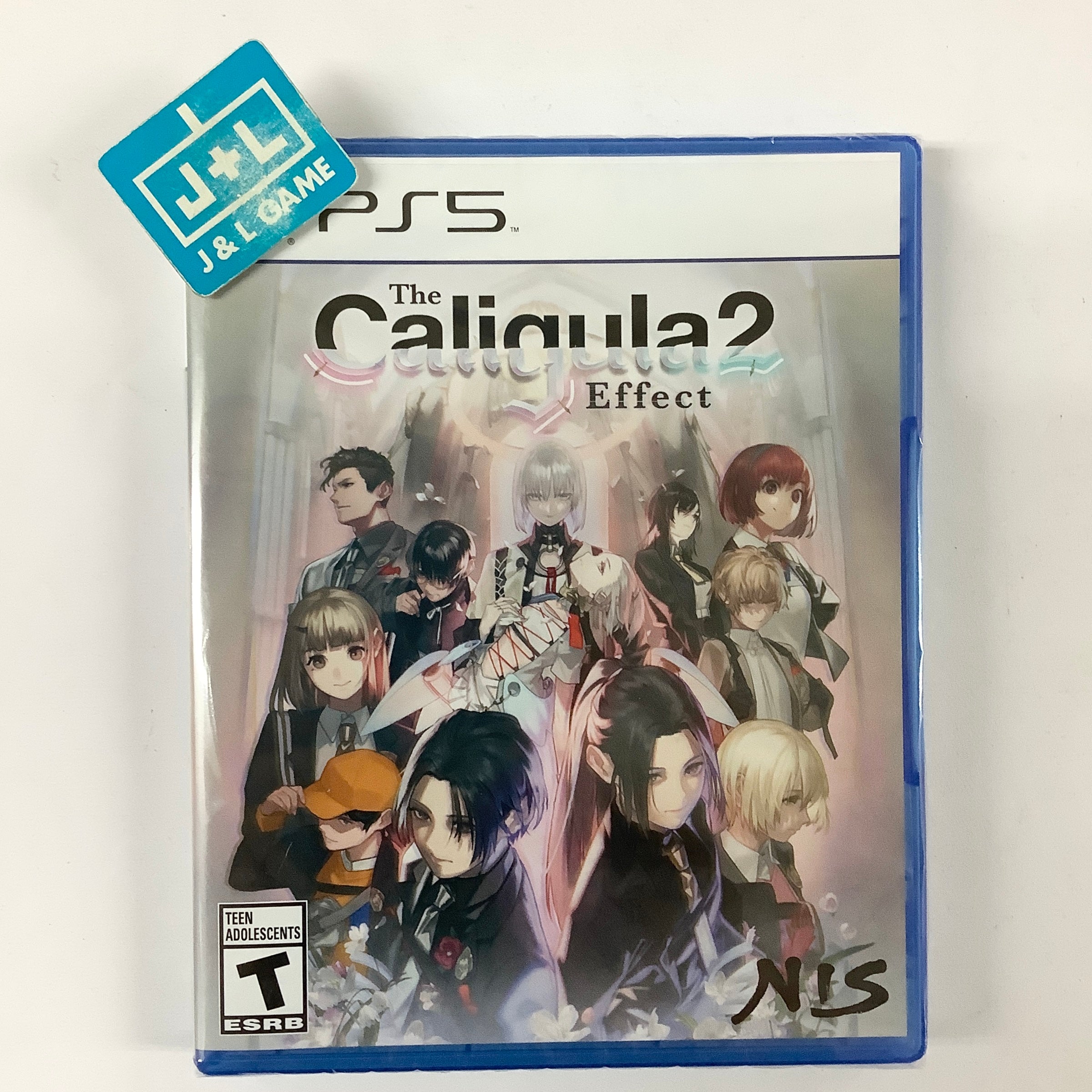 The Caligula Effect 2 - (PS5) PlayStation 5 | J&L Game