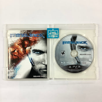 Mindjack - (PS3) PlayStation 3 [Pre-Owned] | J&L Game