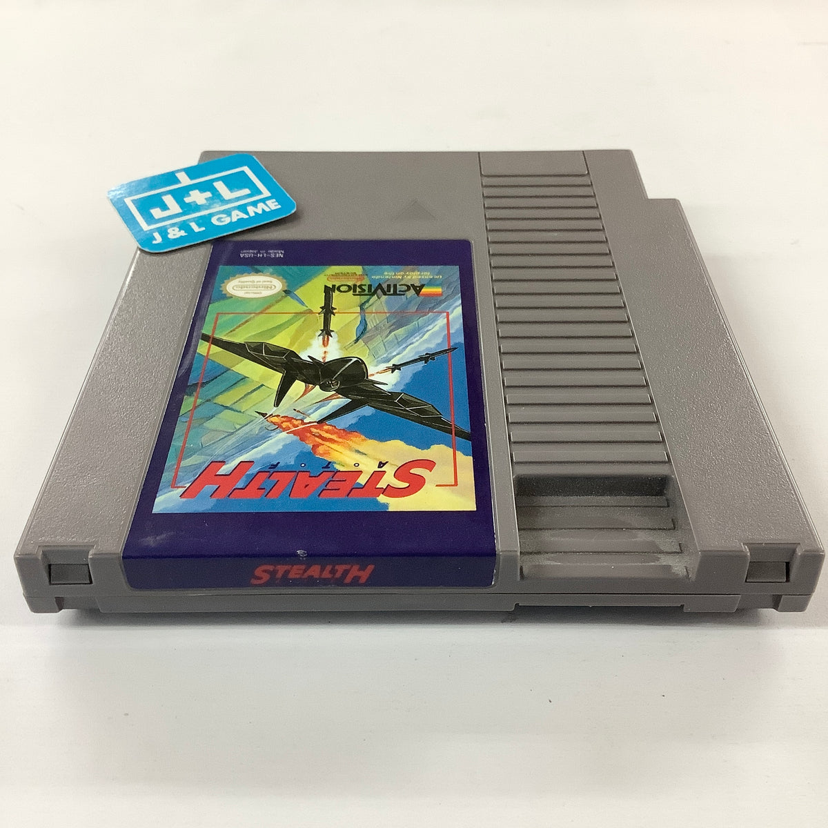 Stealth ATF - (NES) Nintendo Entertainment System [Pre-Owned] | J&L Game