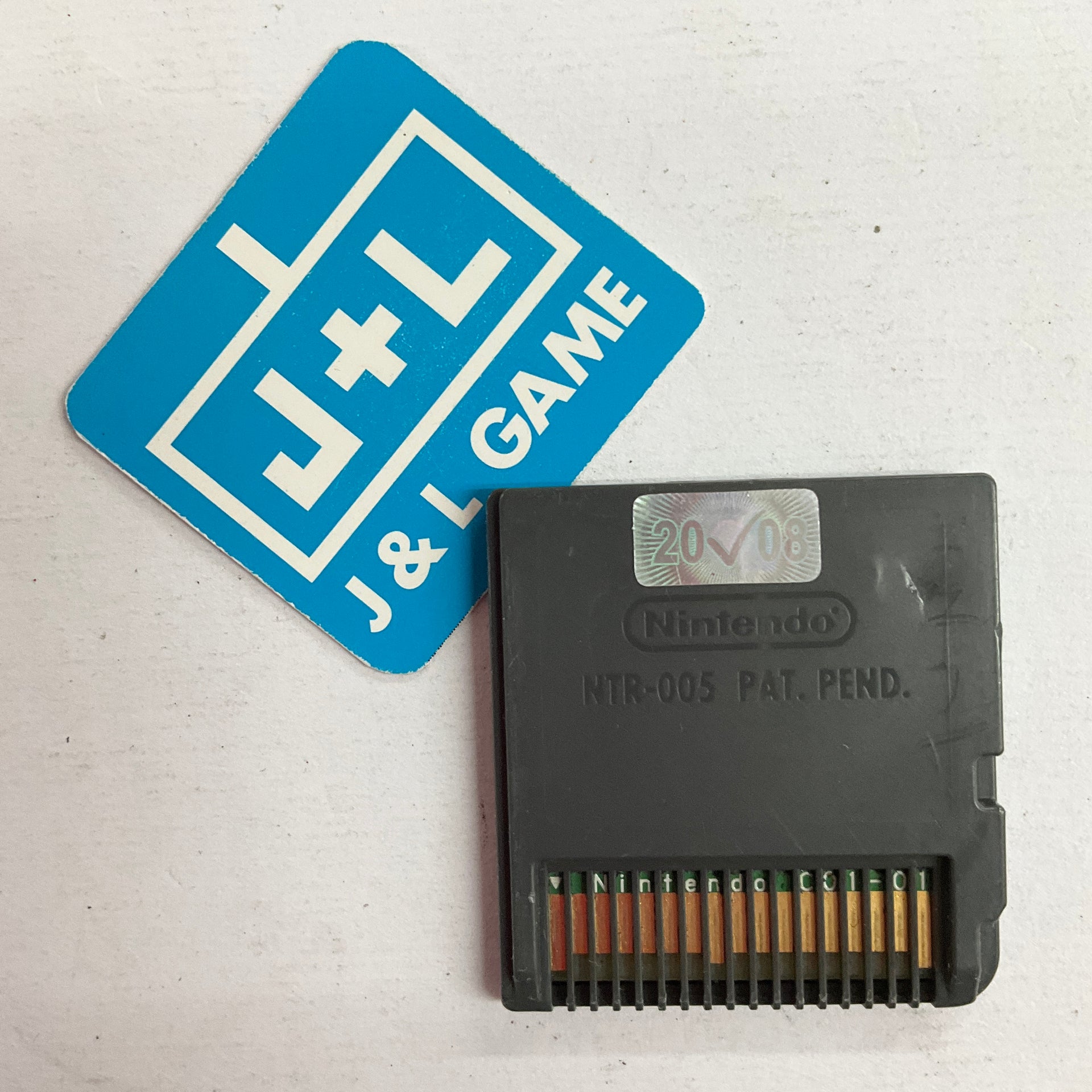 Asphalt: Urban GT - (NDS) Nintendo DS [Pre-Owned] | J&L Game