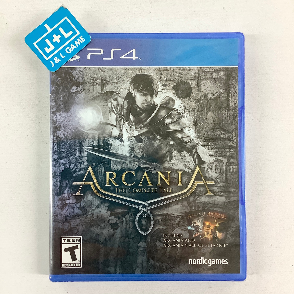 Arcania: The Complete Tale - (PS4) PlayStation 4 | J&L Game