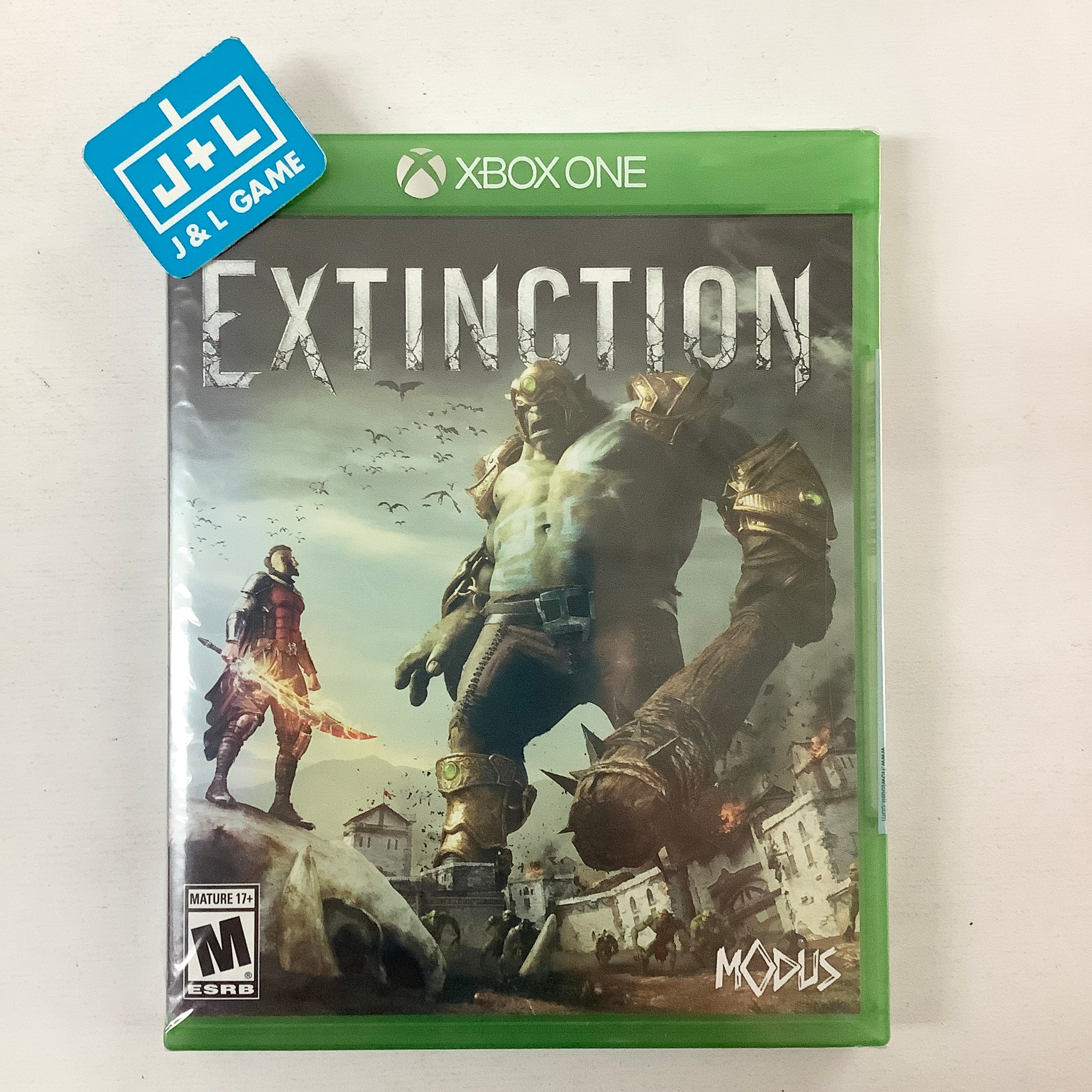 Extinction - (XB1) Xbox One | J&L Game