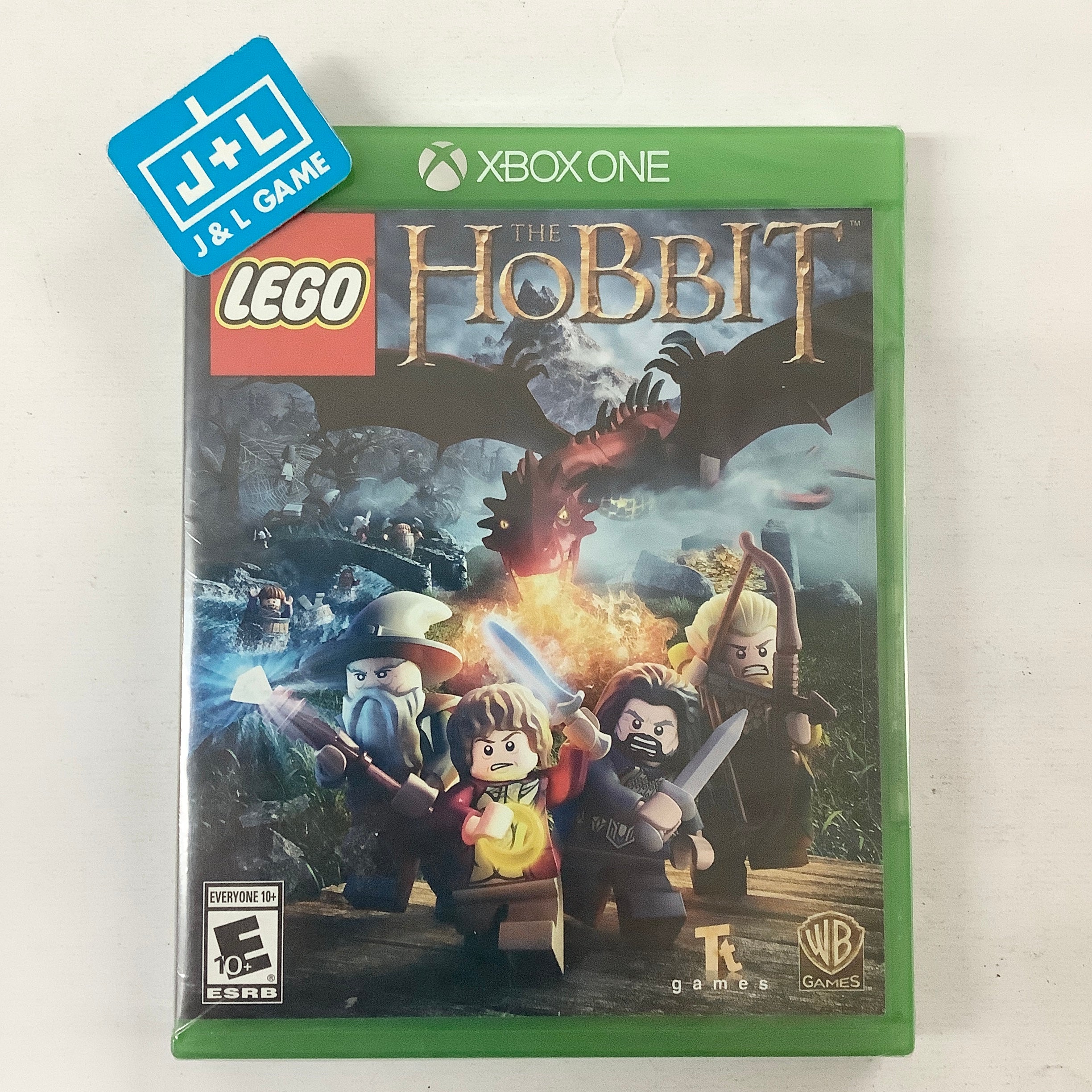 LEGO The Hobbit - (XB1) Xbox One | J&L Game