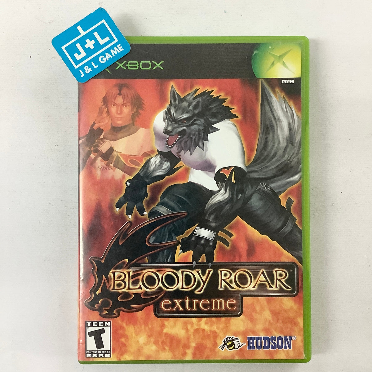 Bloody Roar Extreme - (XB) Xbox [Pre-Owned] | J&L Game