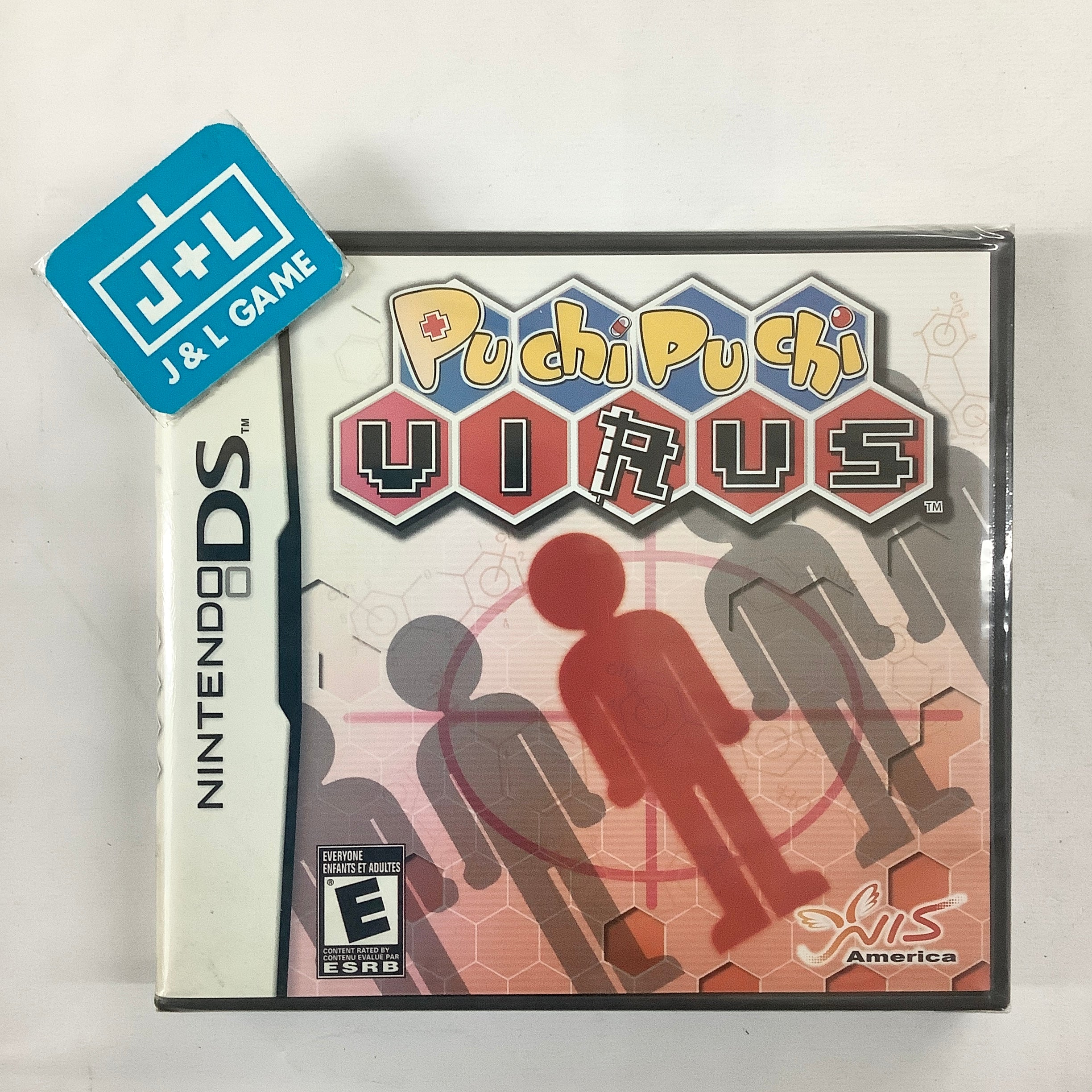 Puchi Puchi Virus - (NDS) Nintendo DS | J&L Game